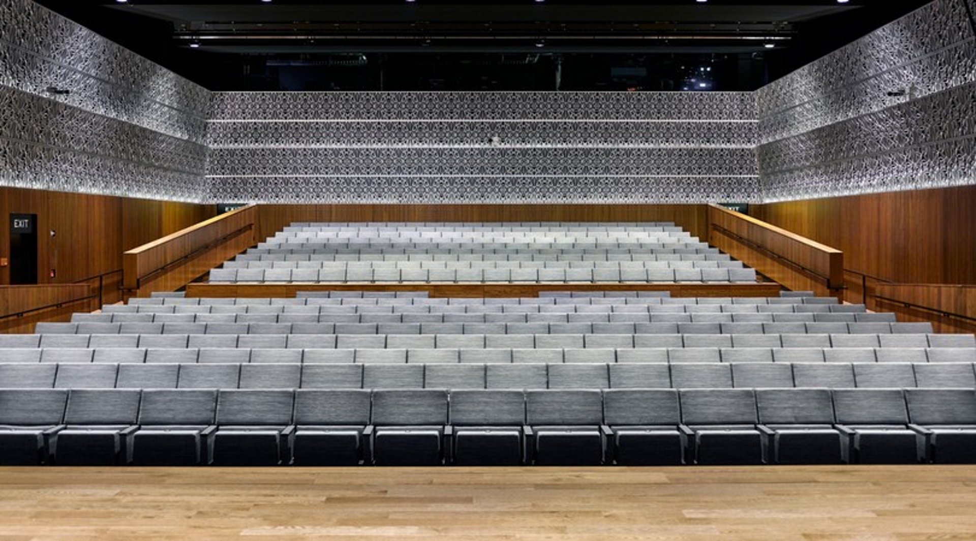 Oprah Winfrey Theater at The National Museum of African American ...