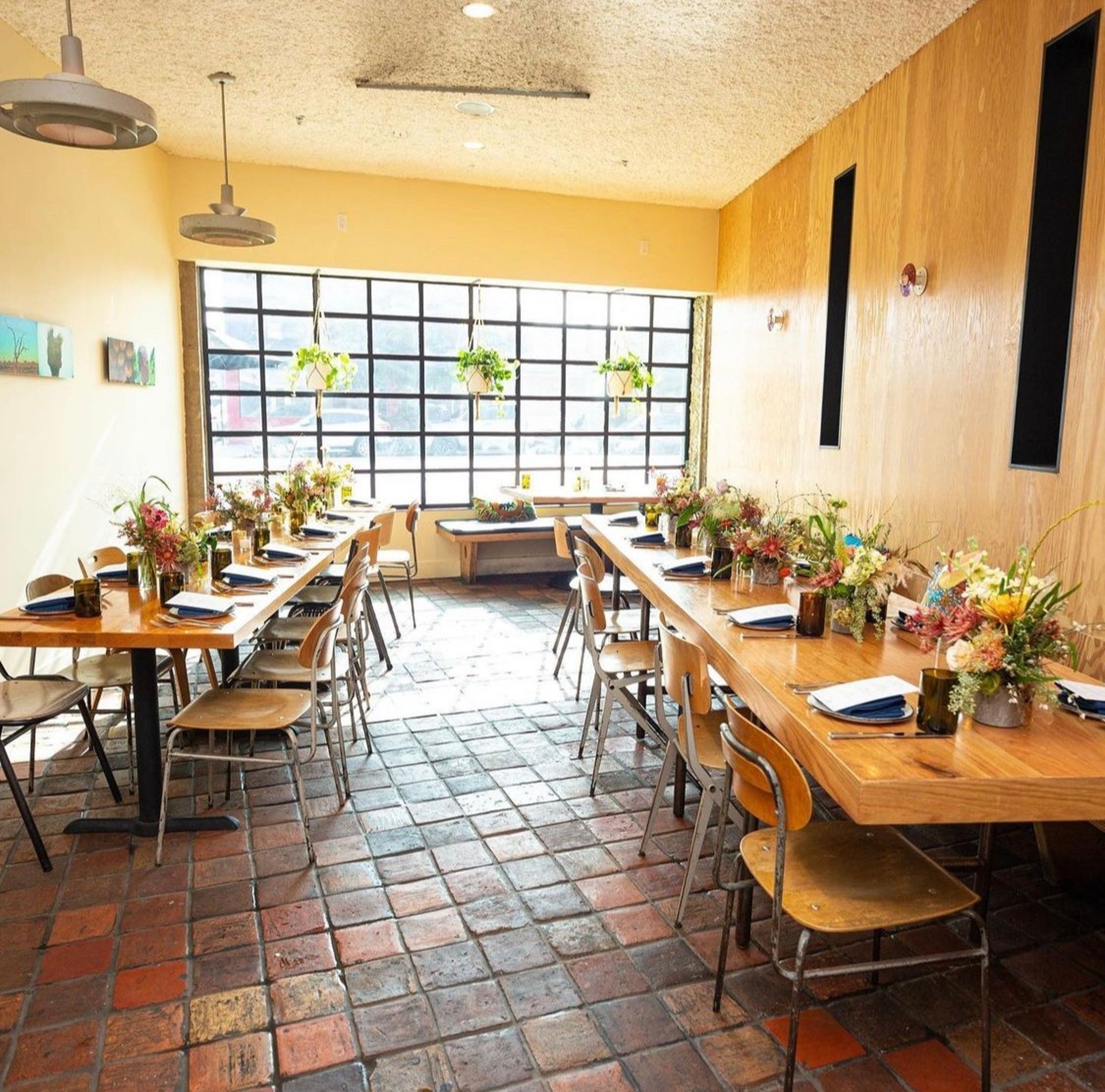 Private Dining Room at The Gathering Spot - Private Club in in Atlanta ...