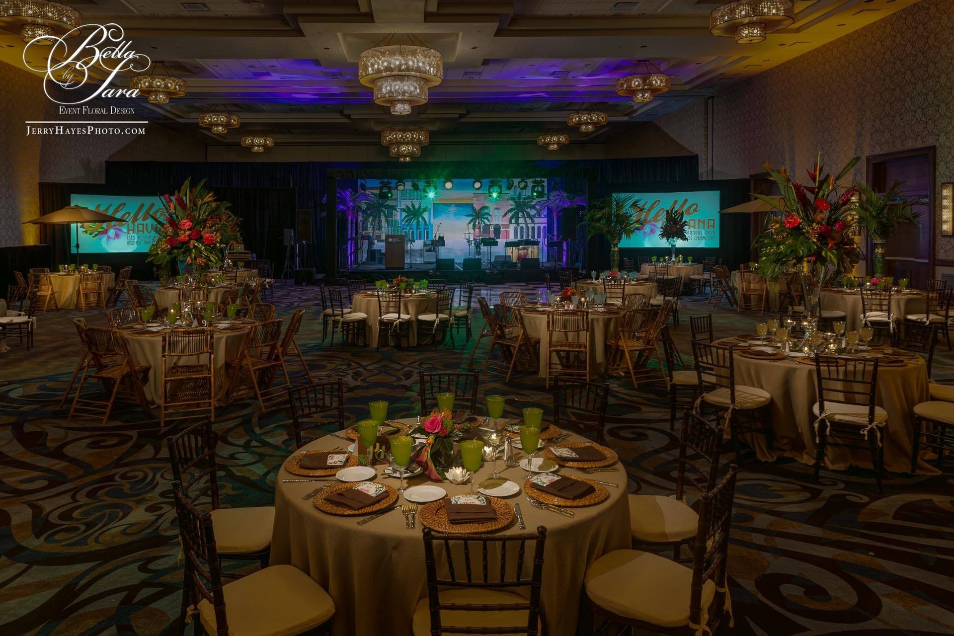 "HELLO HAVANA" AWARDS GALA" - Gala in Austin, TX | The Vendry