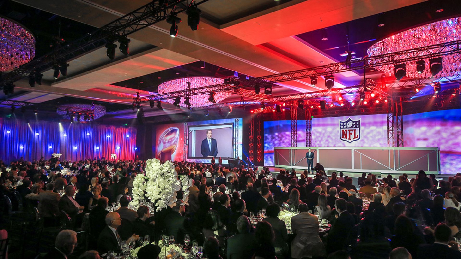Super Bowl LI Gala - Gala in Houston, TX | The Vendry
