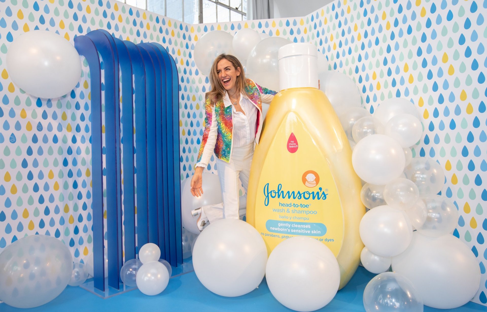 Johnson's Baby - Experiential Activation in New York, NY | The Vendry