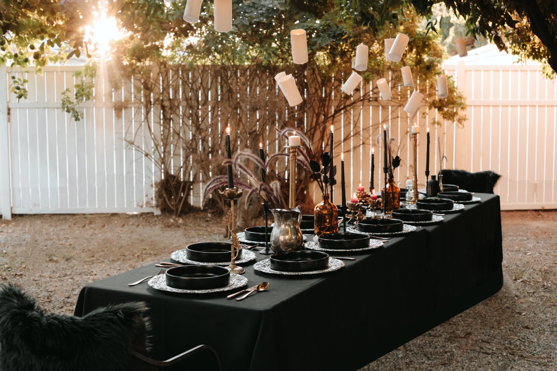 A Witchy Dinner - Dinner Event in Los Angeles, CA | The Vendry