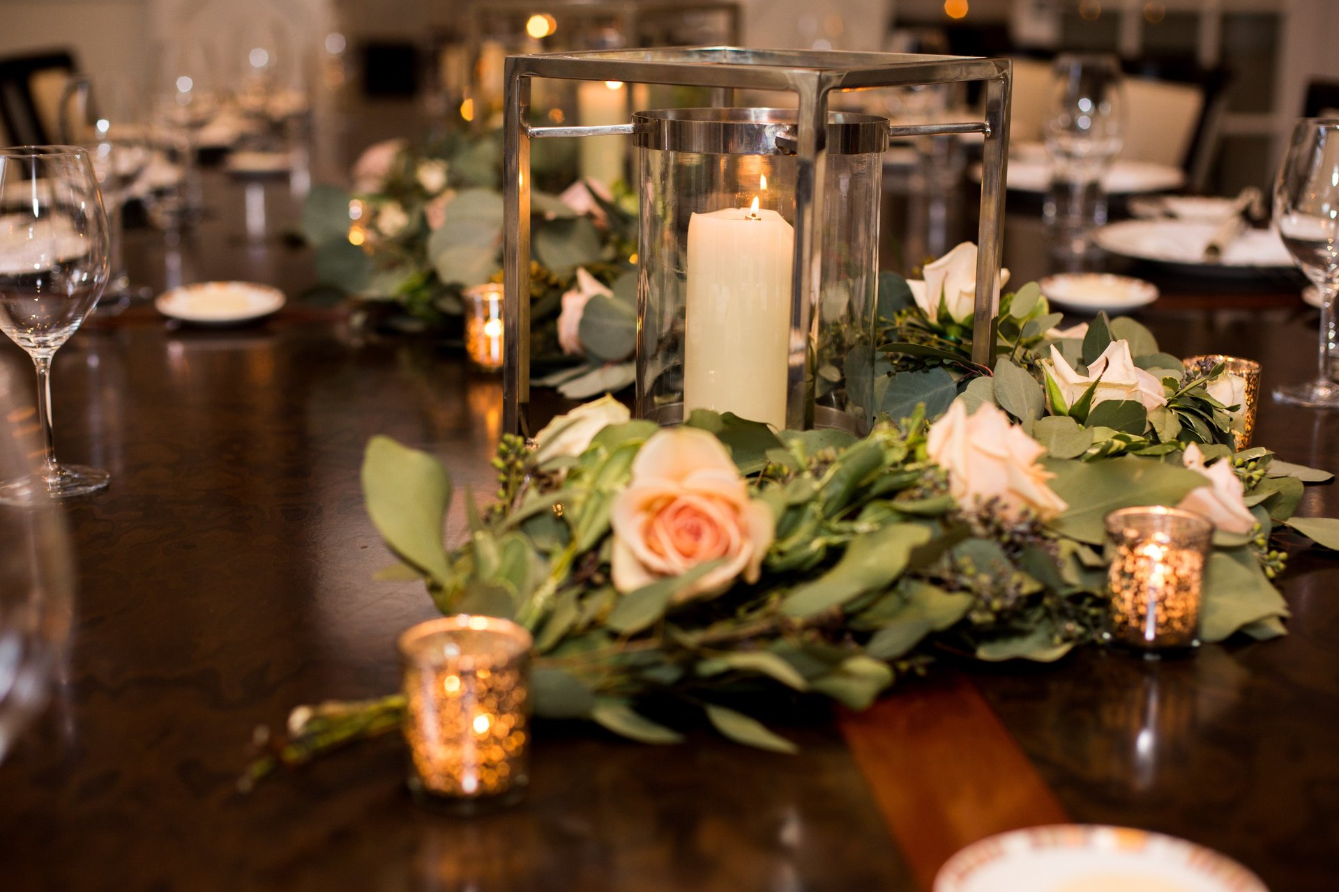 Engagement Dinner - Dinner Event in Wayne, PA | The Vendry