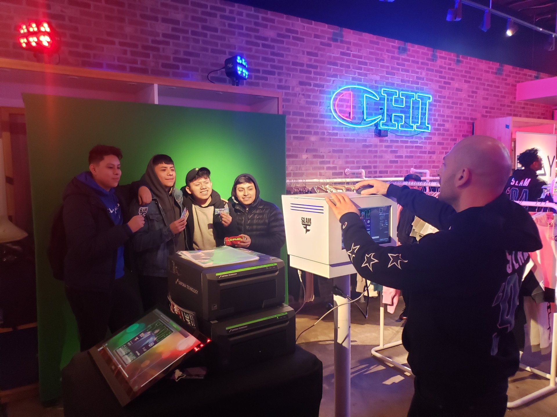 SLAM X Faze Clan: NBA All-Star Weekend - Experiential Activation in ...