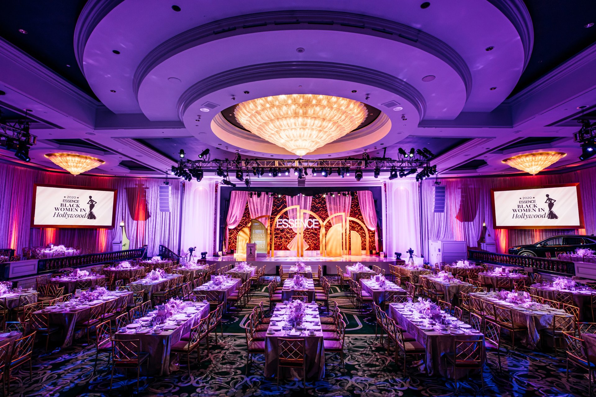 ESSENCE AWARDS - Awards Ceremony in Los Angeles, CA | The Vendry
