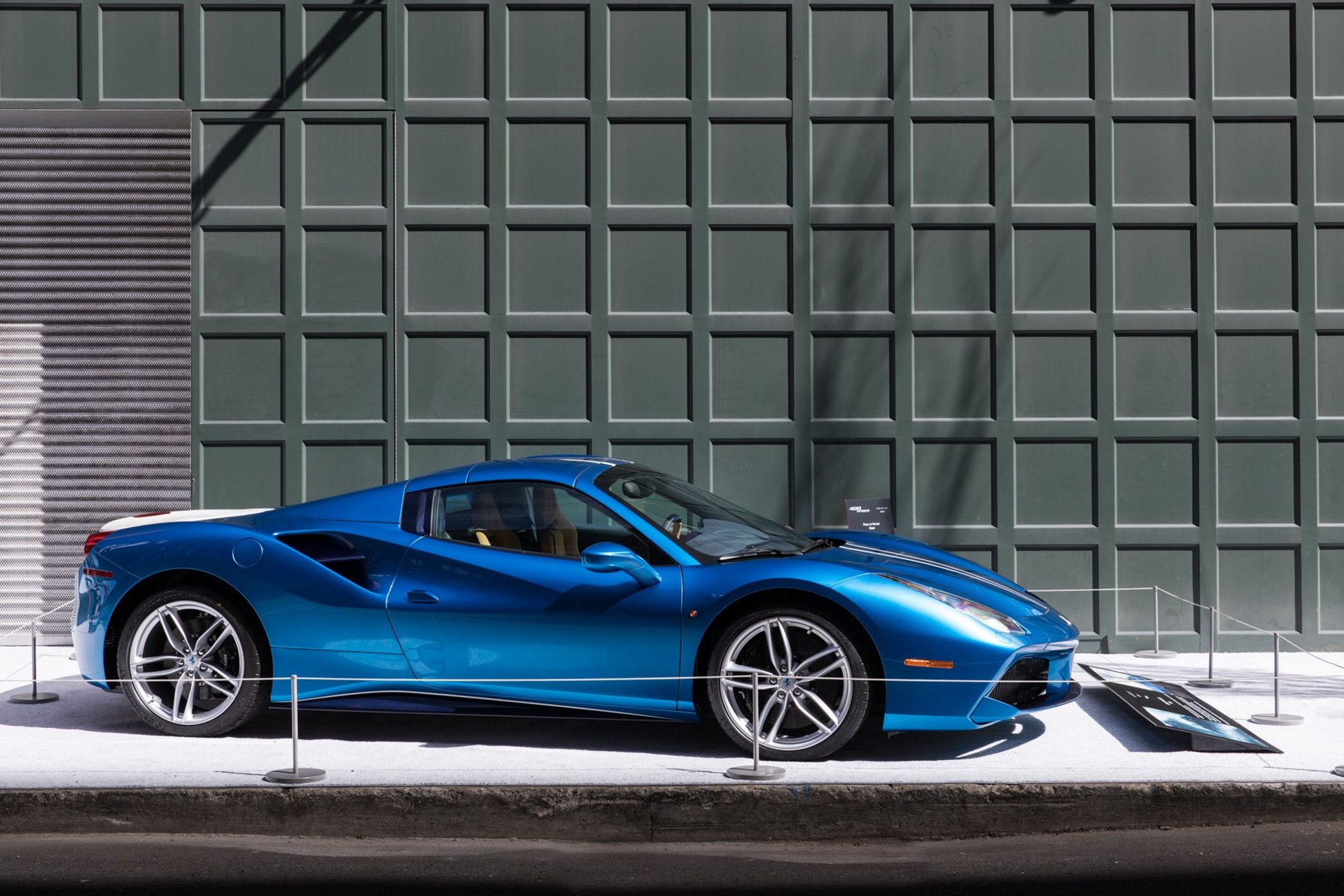Ferrari - Product Launch in New York, NY | The Vendry