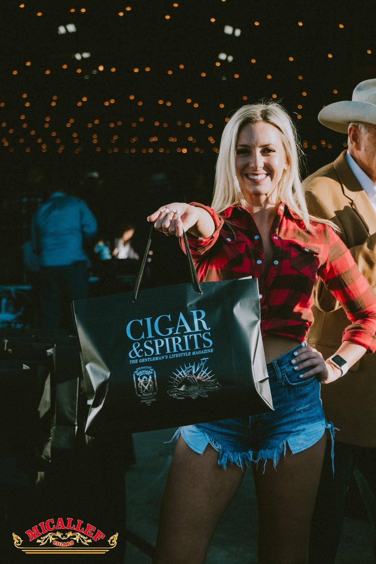 Cigar and Spirits Texas Tasting - Festival in Fort Worth, TX | The Vendry