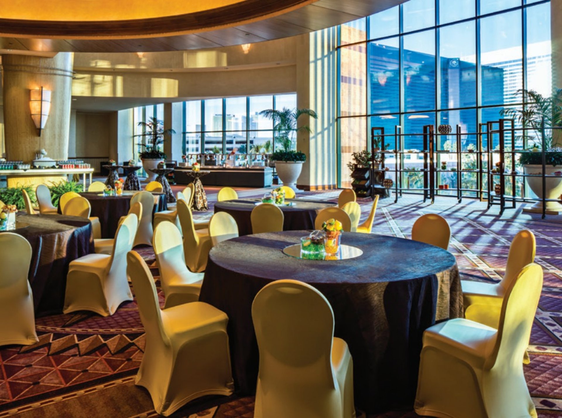 Marquee Ballroom at MGM Grand Hotel & Casino - Hotel in in Las Vegas ...