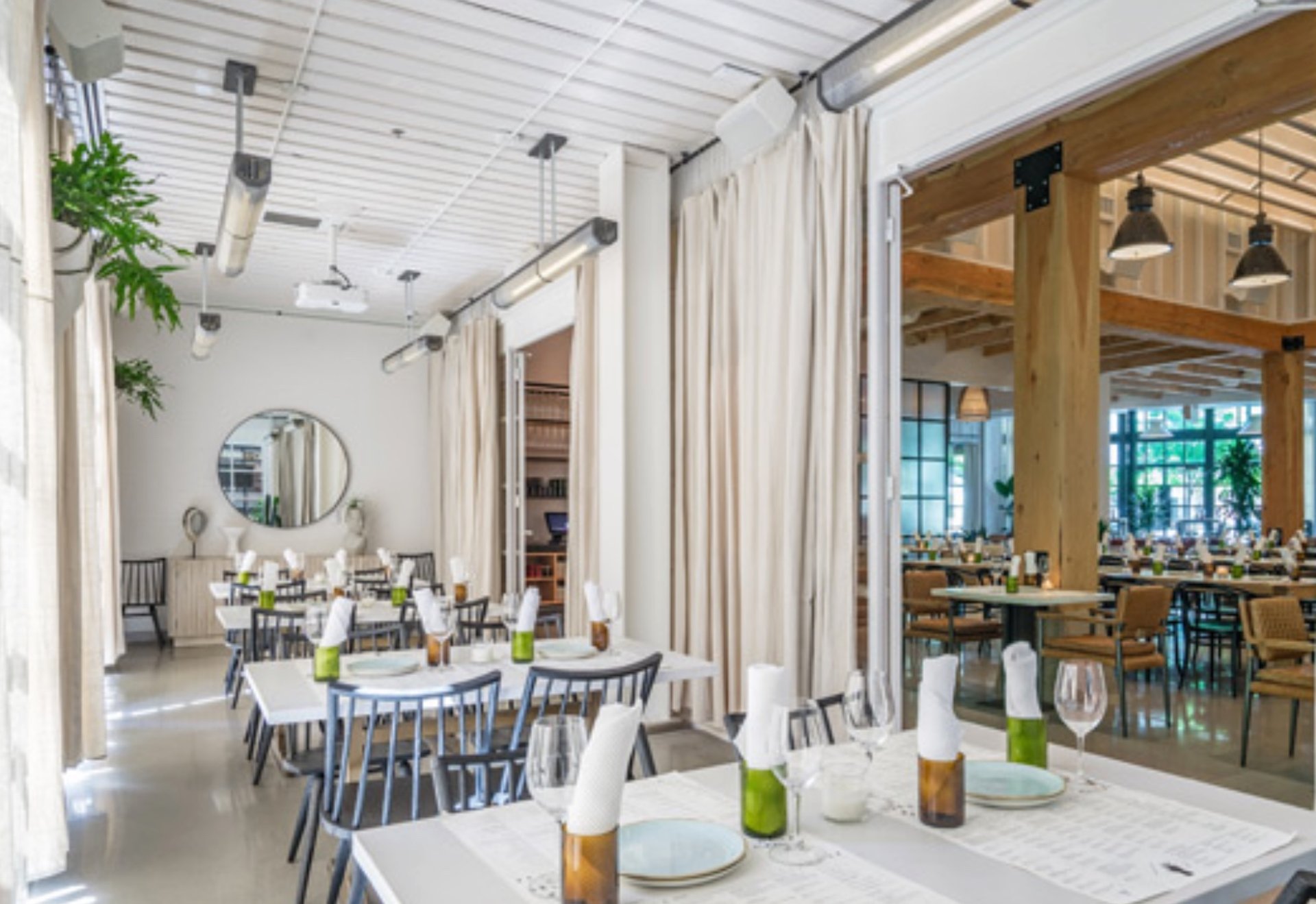Terrace Room at Sixty Vines - Bar / Club in in Plano, TX | The Vendry