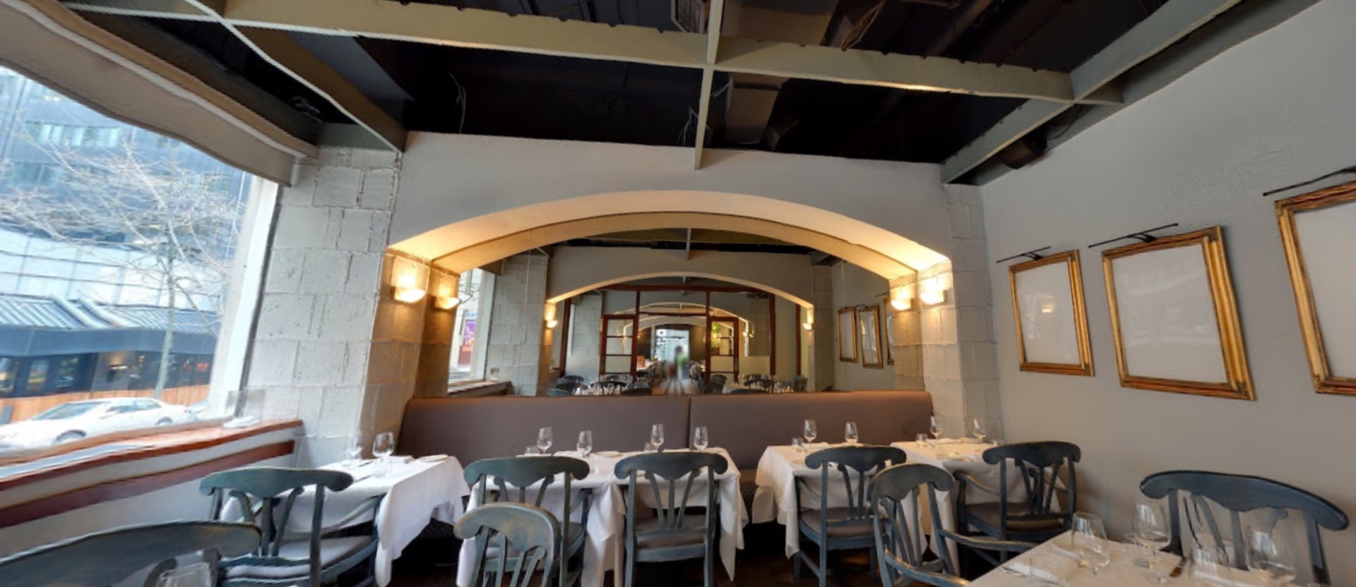 Estiatorio VOLOS - Restaurant in Toronto, Canada | The Vendry