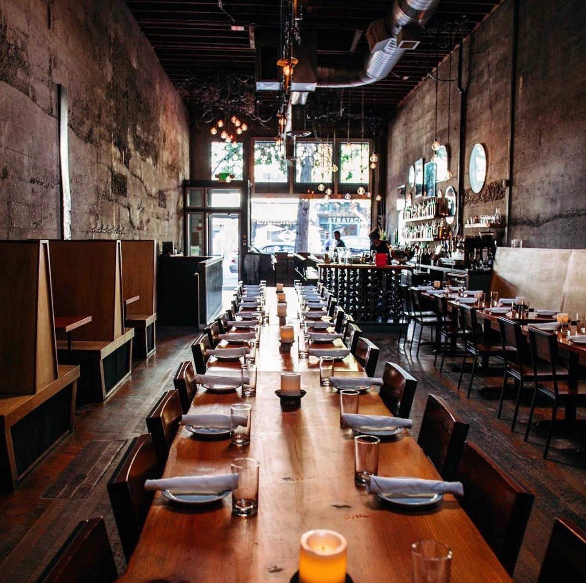 Buyout at Tavolata - Restaurant in in Seattle, WA | The Vendry