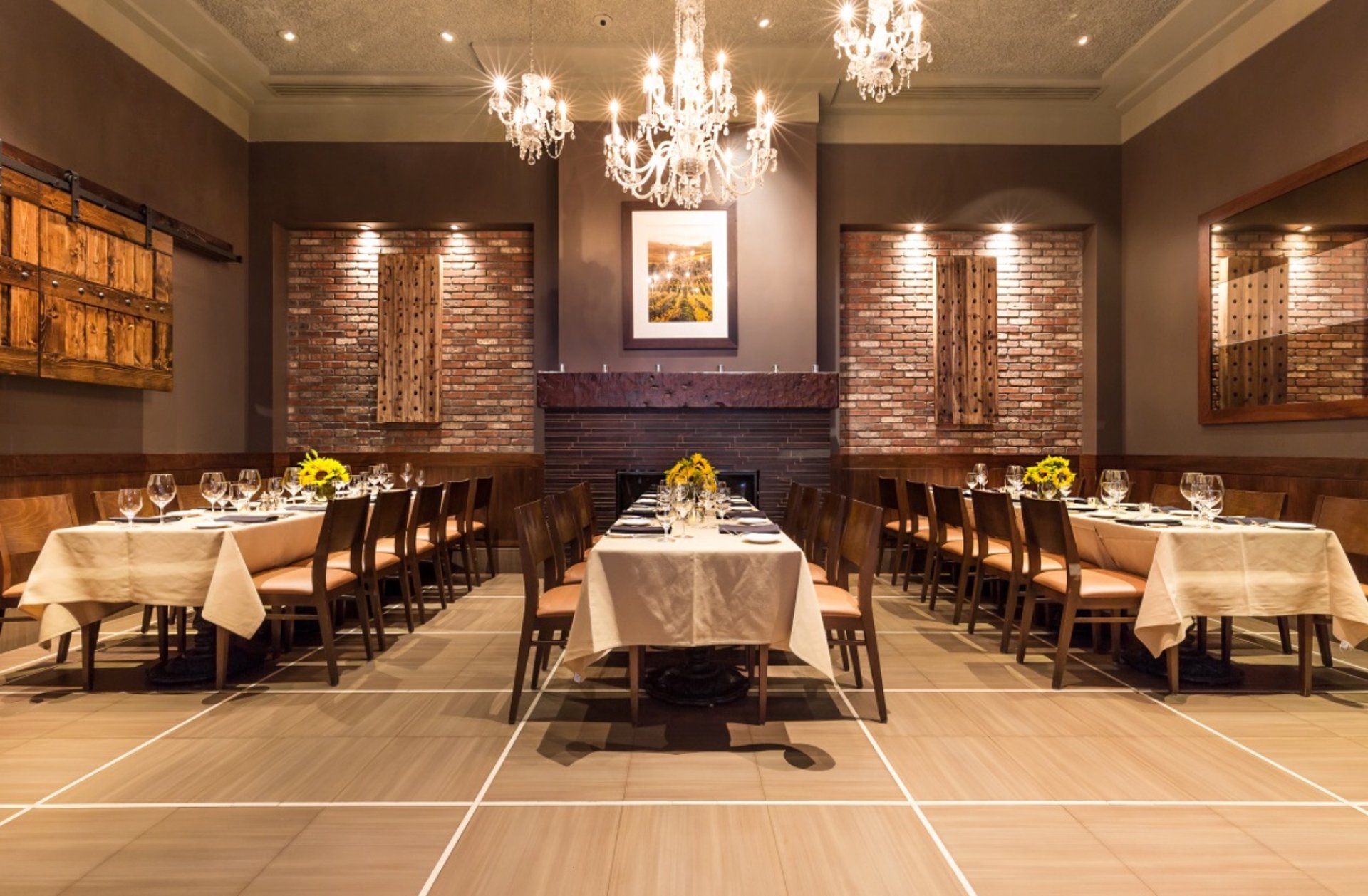 Chef's Table at LB Steak - Santana Row - Restaurant in in San Jose, CA ...