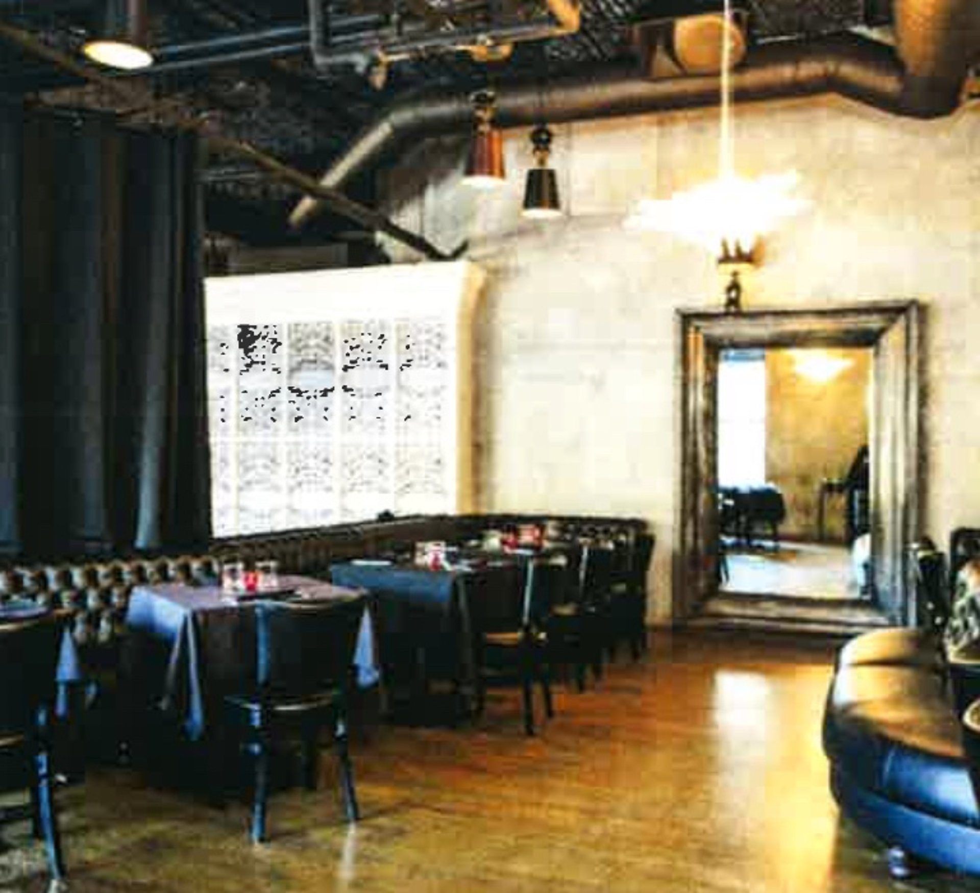 Buffalo Room at Church and Union Charlotte - Restaurant in in Charlotte ...