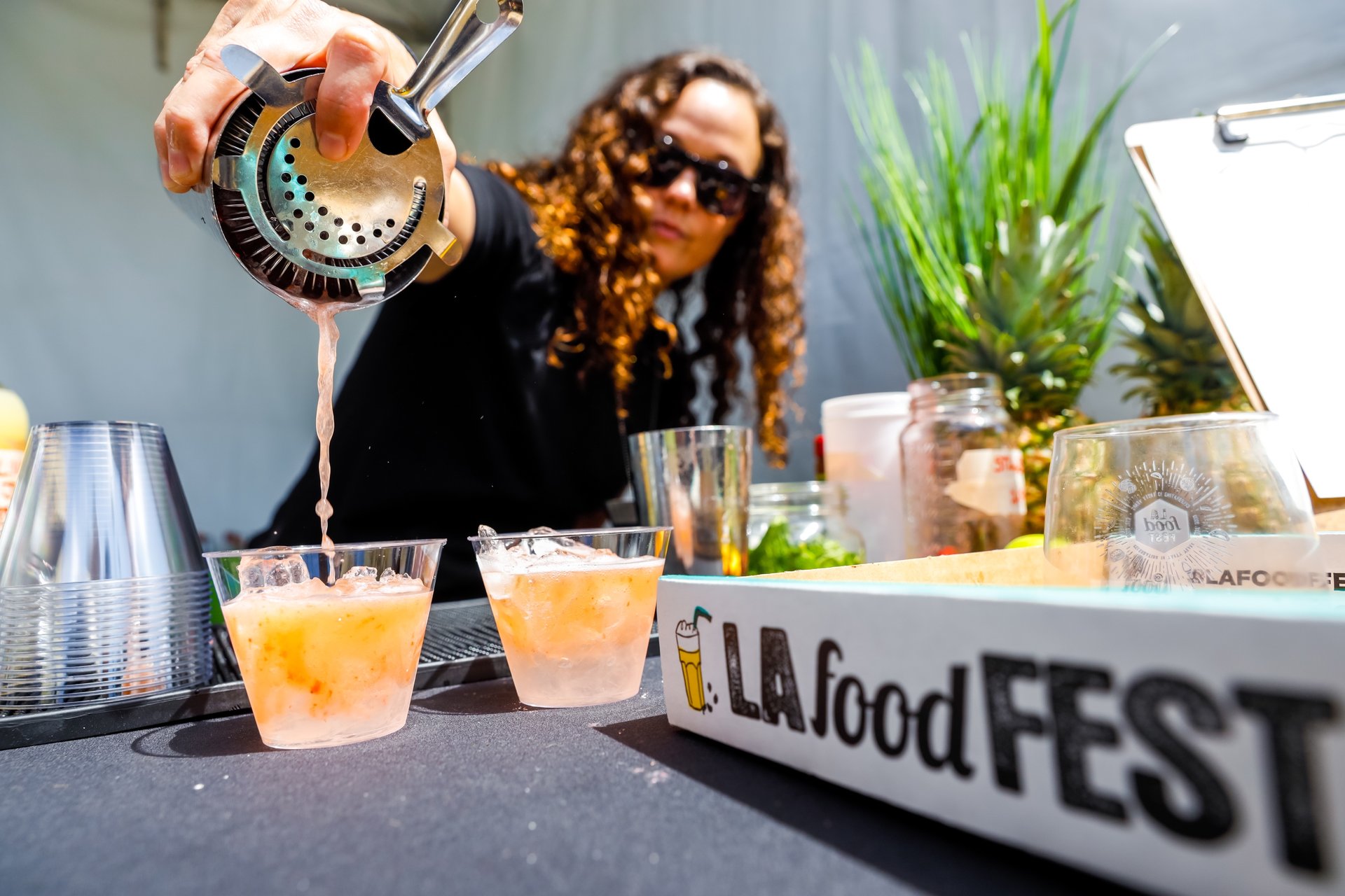 LA Food Festival - Festival in Santa Ana, CA | The Vendry