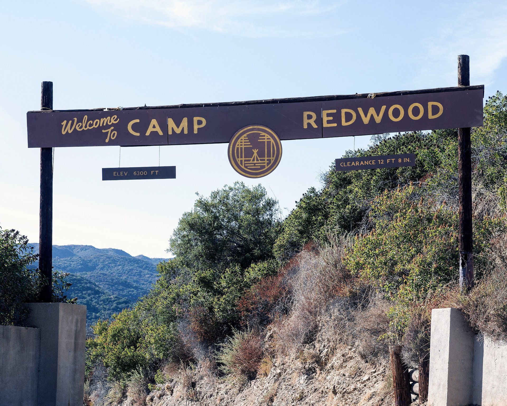 AHS:1984 The Camp Redwood Experience - Experiential Activation in Los ...