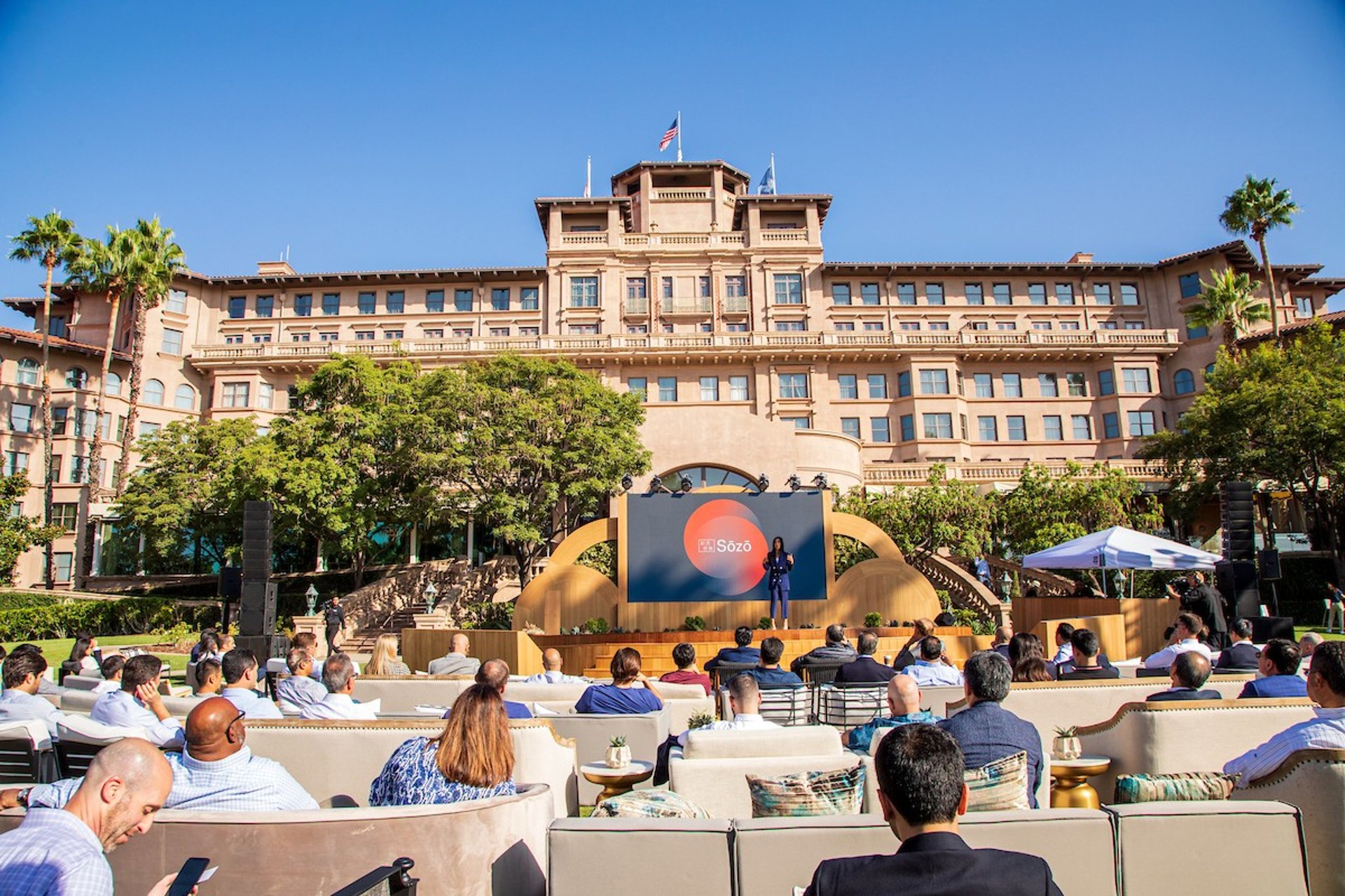 SoftBank Sōzō Summit - Conference / Summit in Pasadena, CA | The Vendry