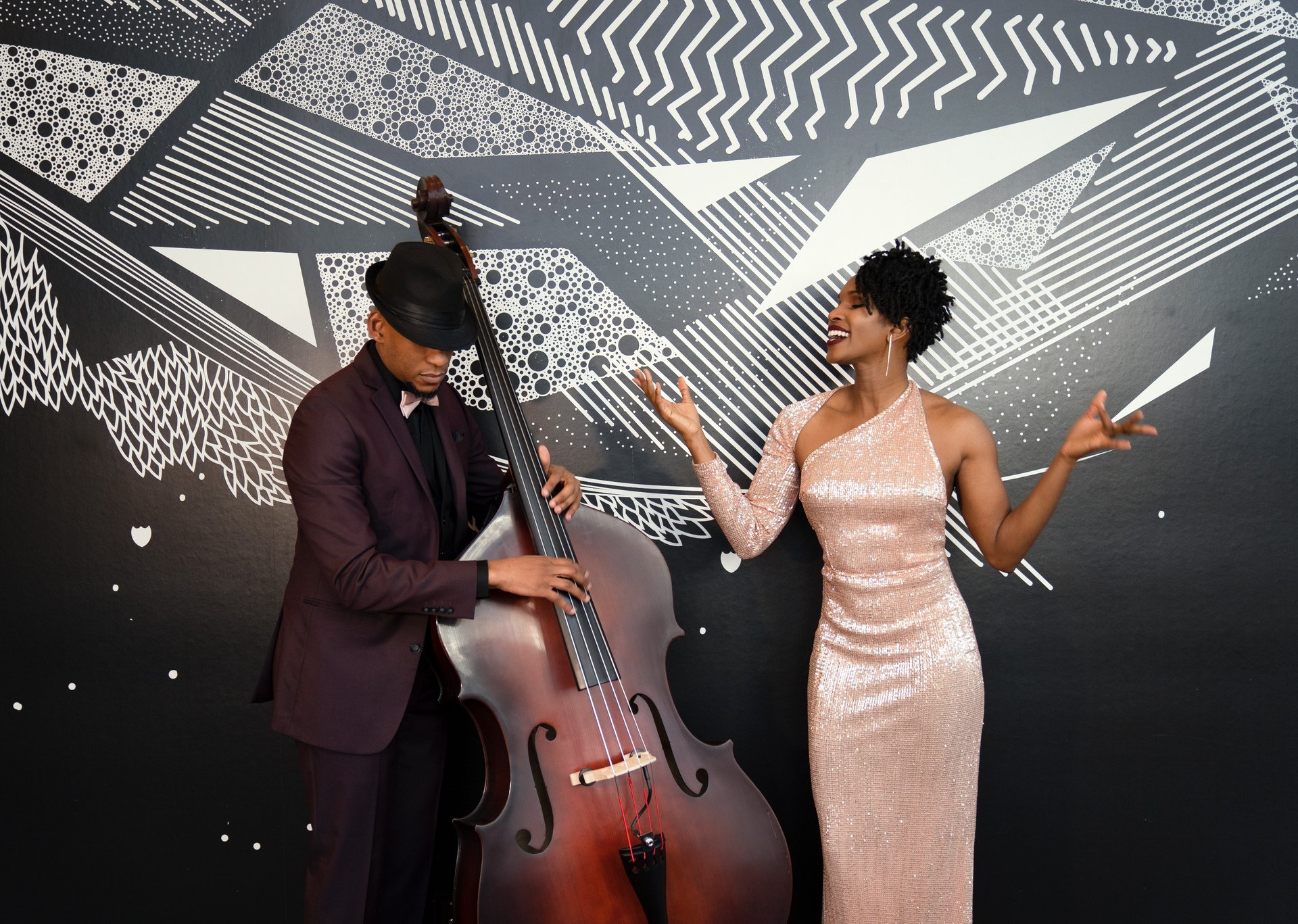 Virtual Live Music by Acute Inflections - Virtual Musical Performances ...