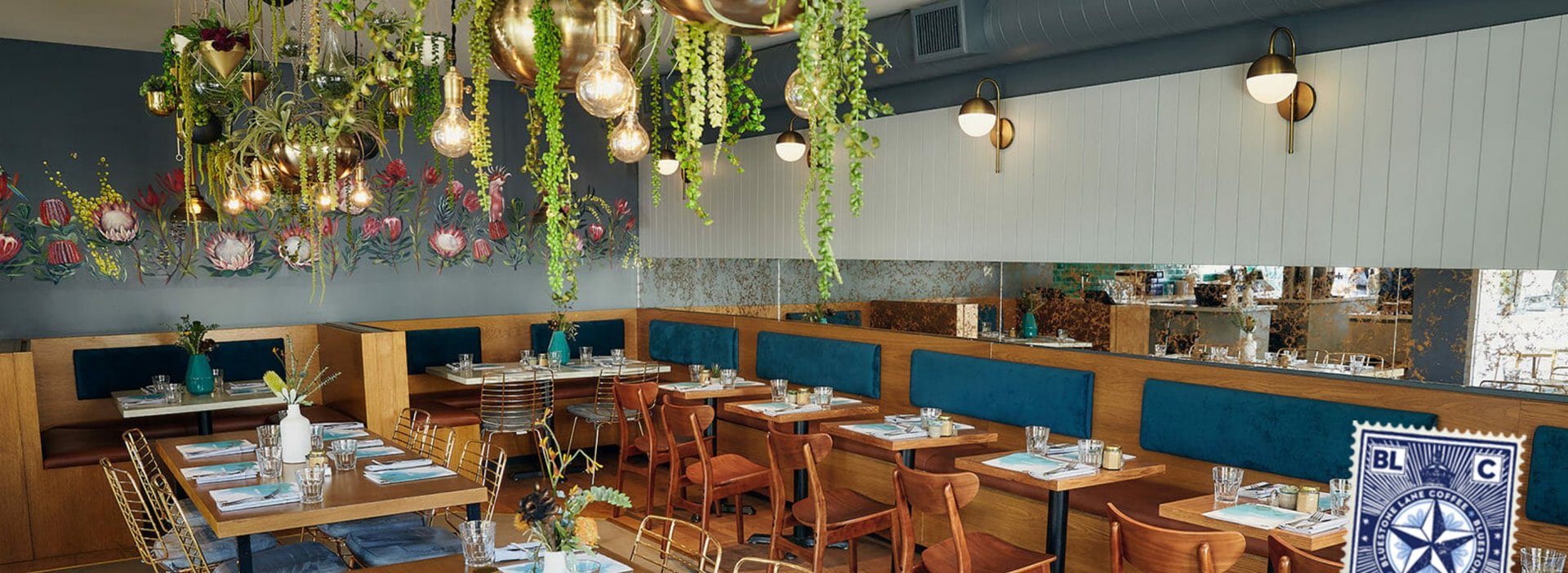Full Buyout Of The Bluestone Lane West Hollywood Café at Bluestone Lane ...