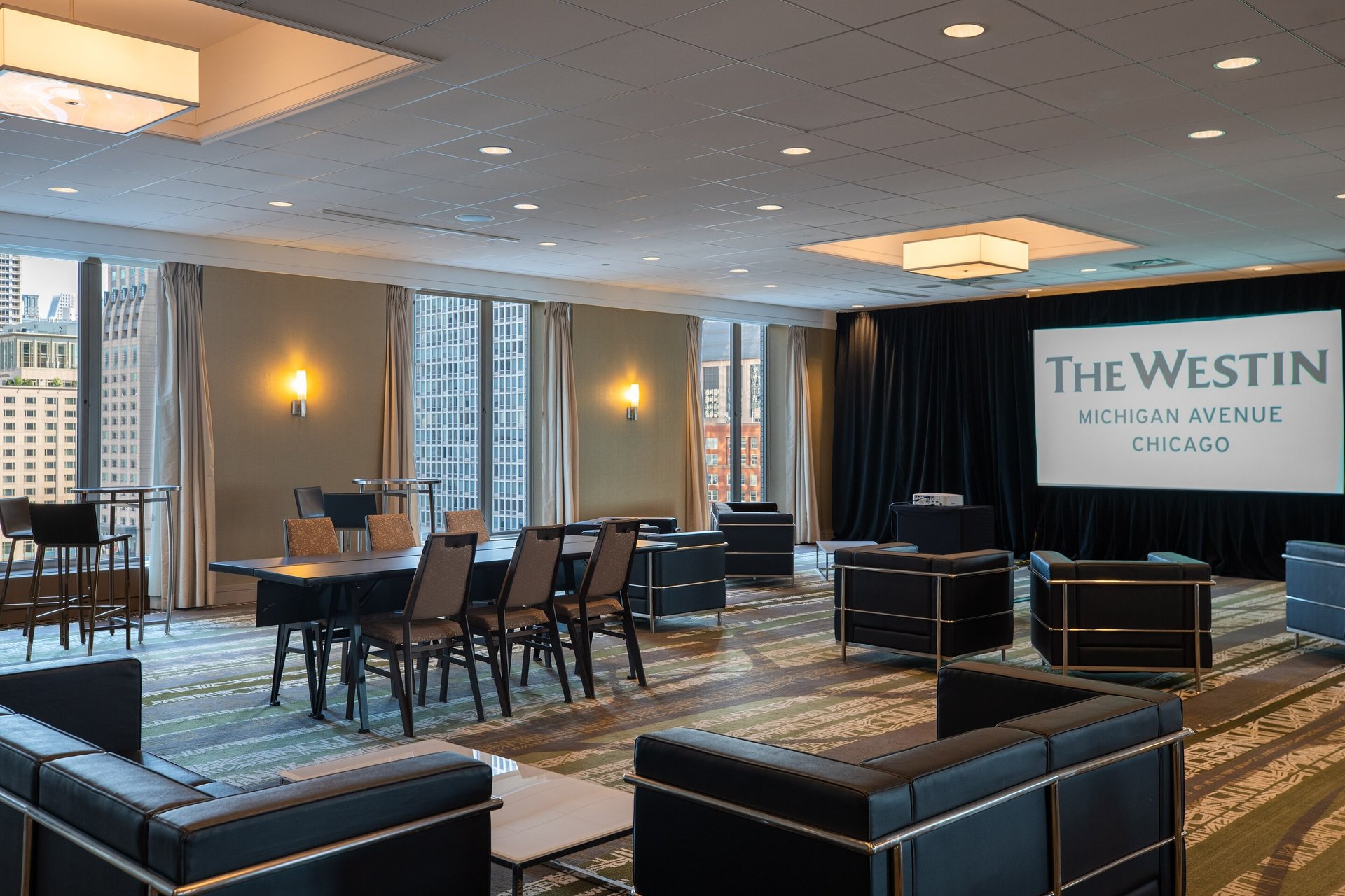 Chicago Ballroom at The Westin Michigan Avenue Chicago - Hotel in in ...