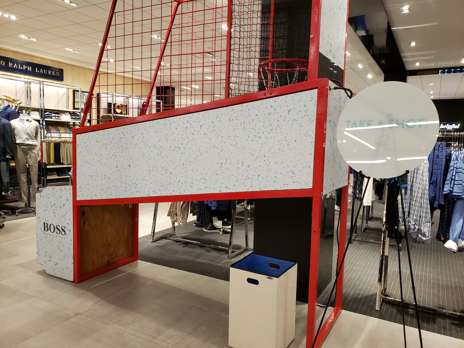 The Big One-Bloomingdales Valley Fair - Opening Party in Santa Clara ...