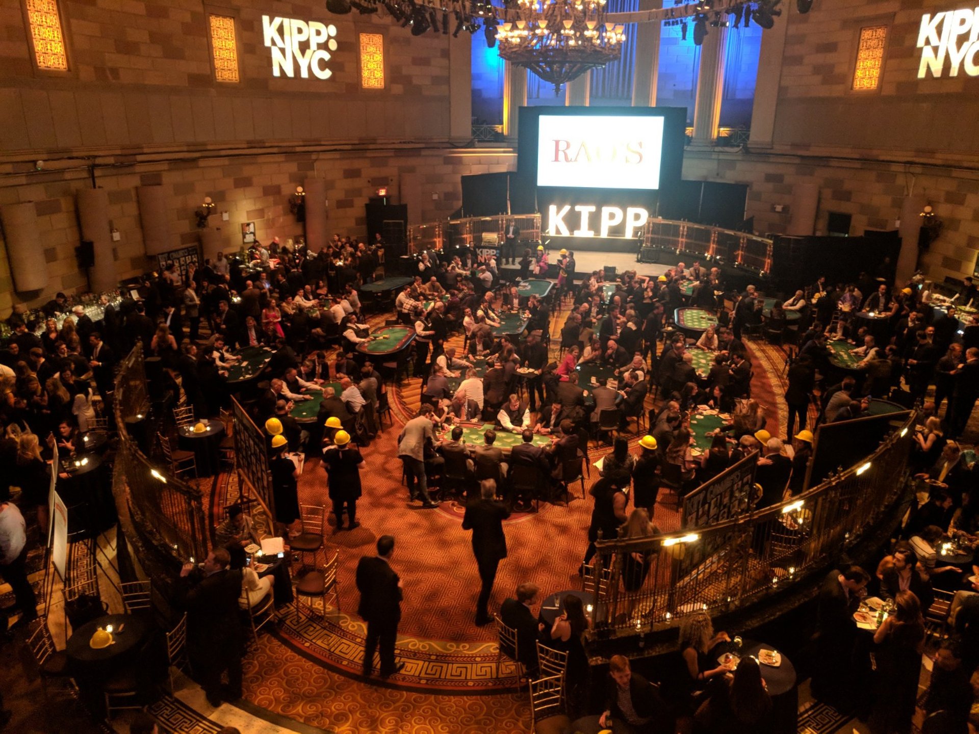 Kipp Poker Event - Fundraiser in New York, NY | The Vendry