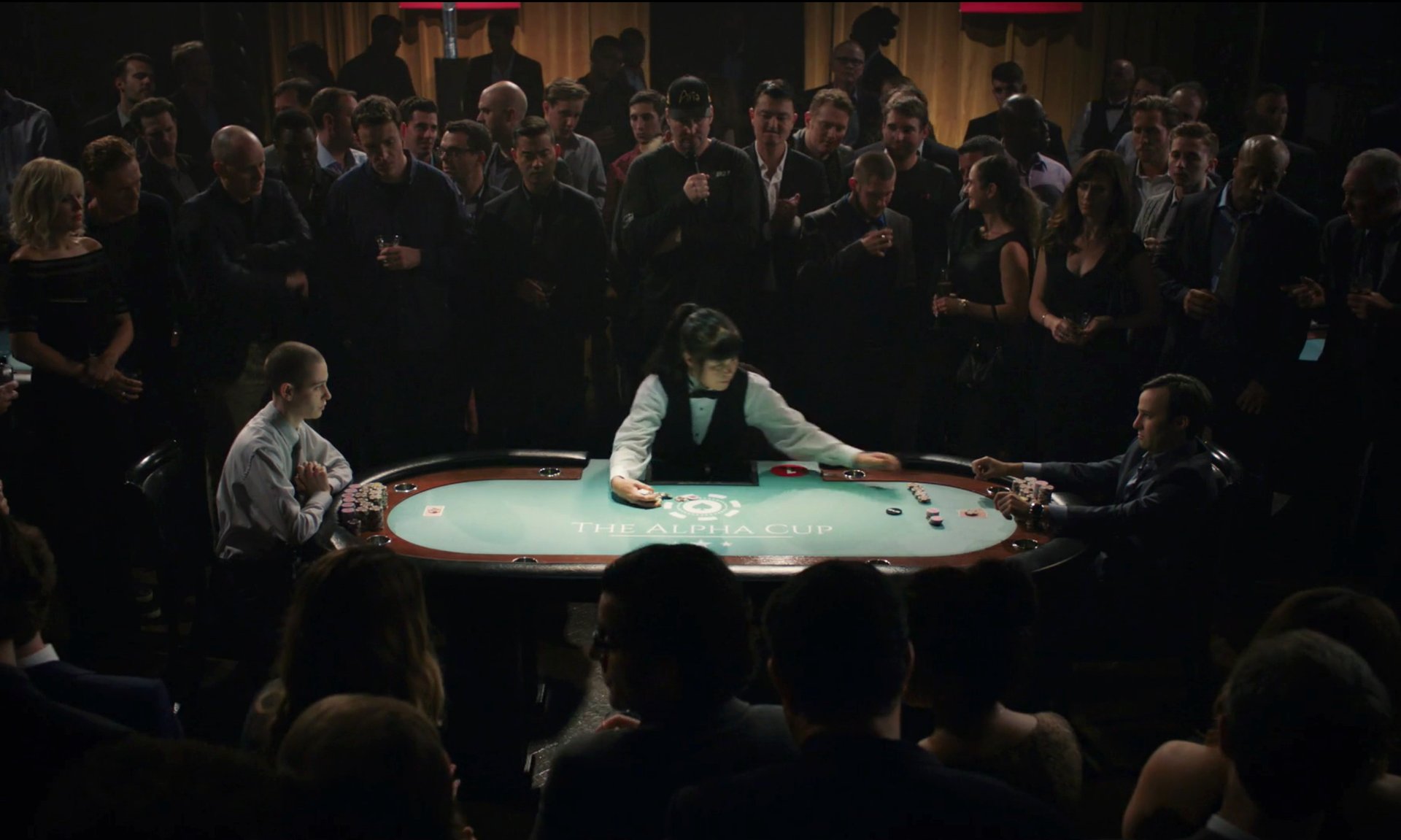 Billions season 2 episode 3-Poker Scene - Other in New York, NY | The ...