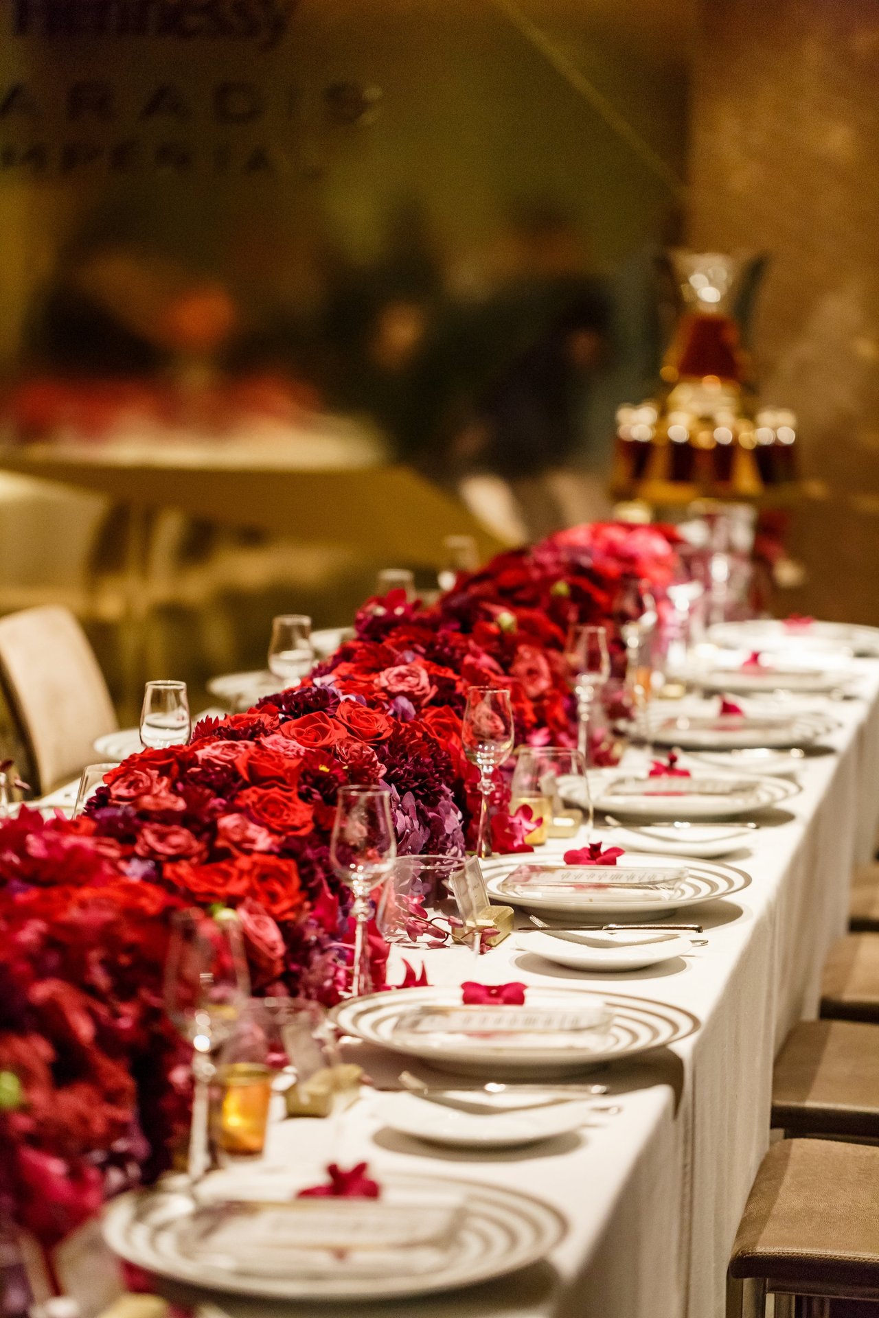 Hennessy Paradis Imperial Dinner - Dinner Event in New York, NY | The ...
