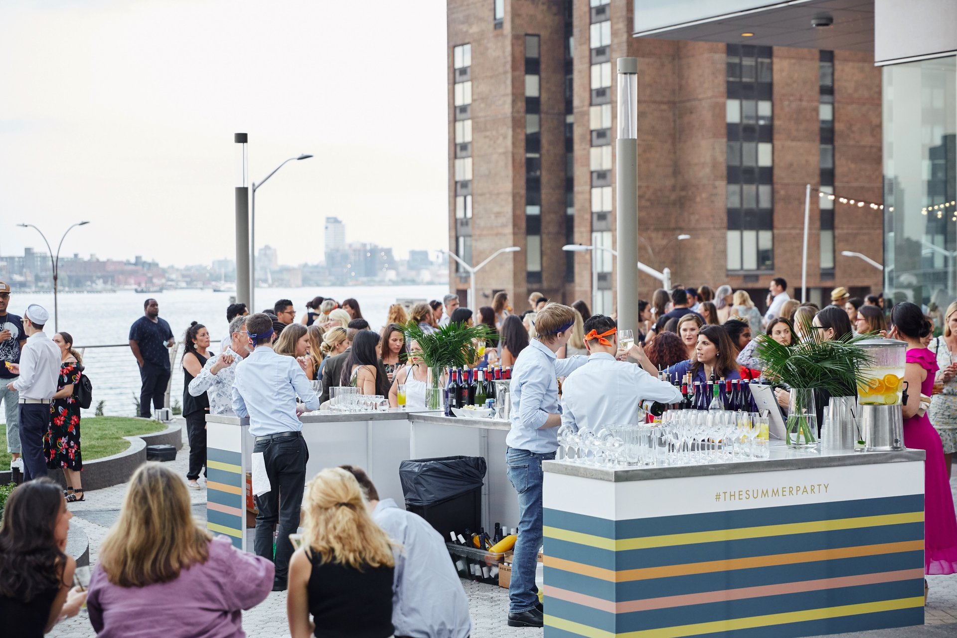 Summer Party 2018 - PR Event in New York, NY | The Vendry