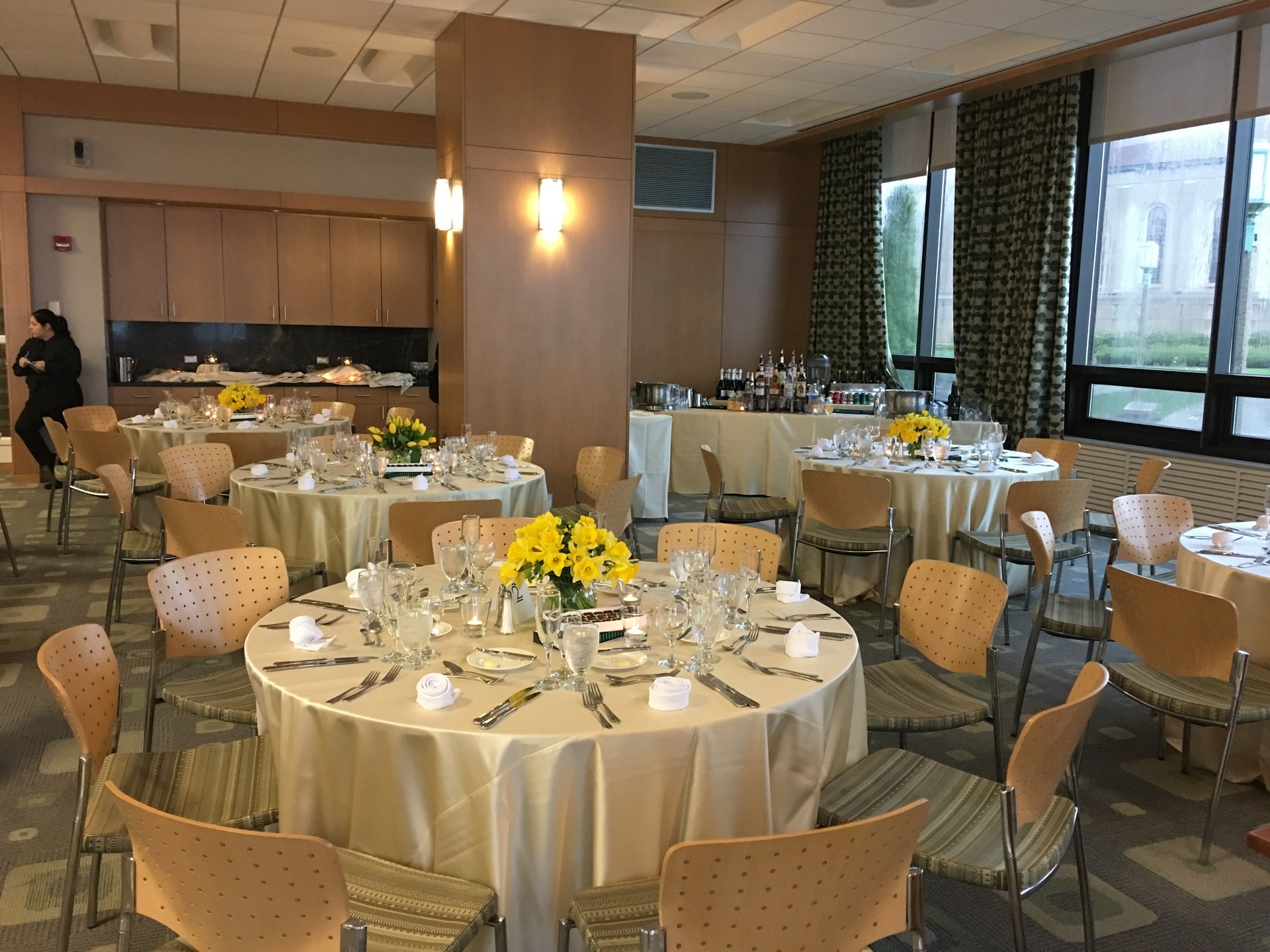 McCormick Lounge Auditorium at Coffey Hall - Event Space in in Chicago ...