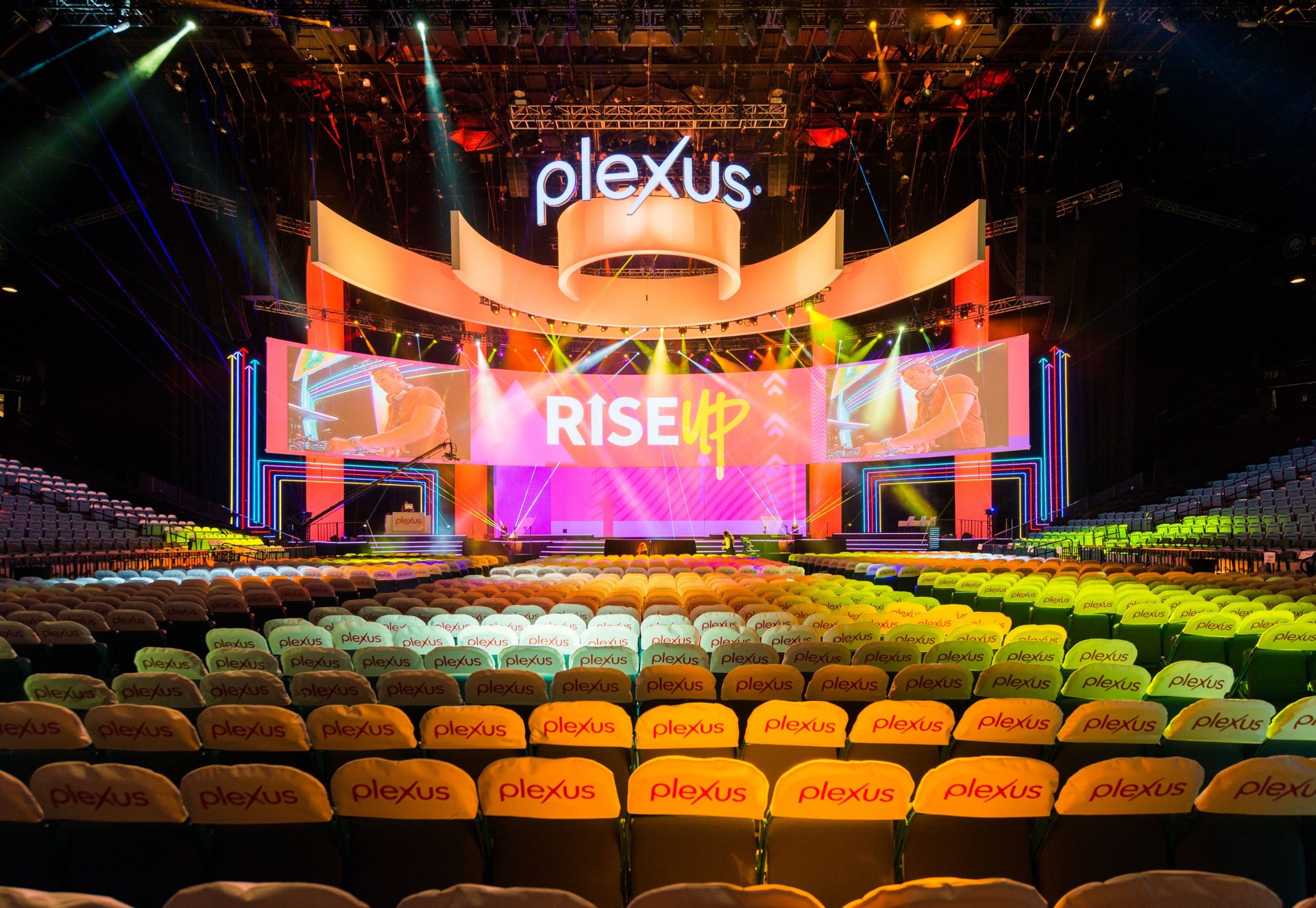Plexus Rise Up - Conference / Summit in Las Vegas, NV | The Vendry