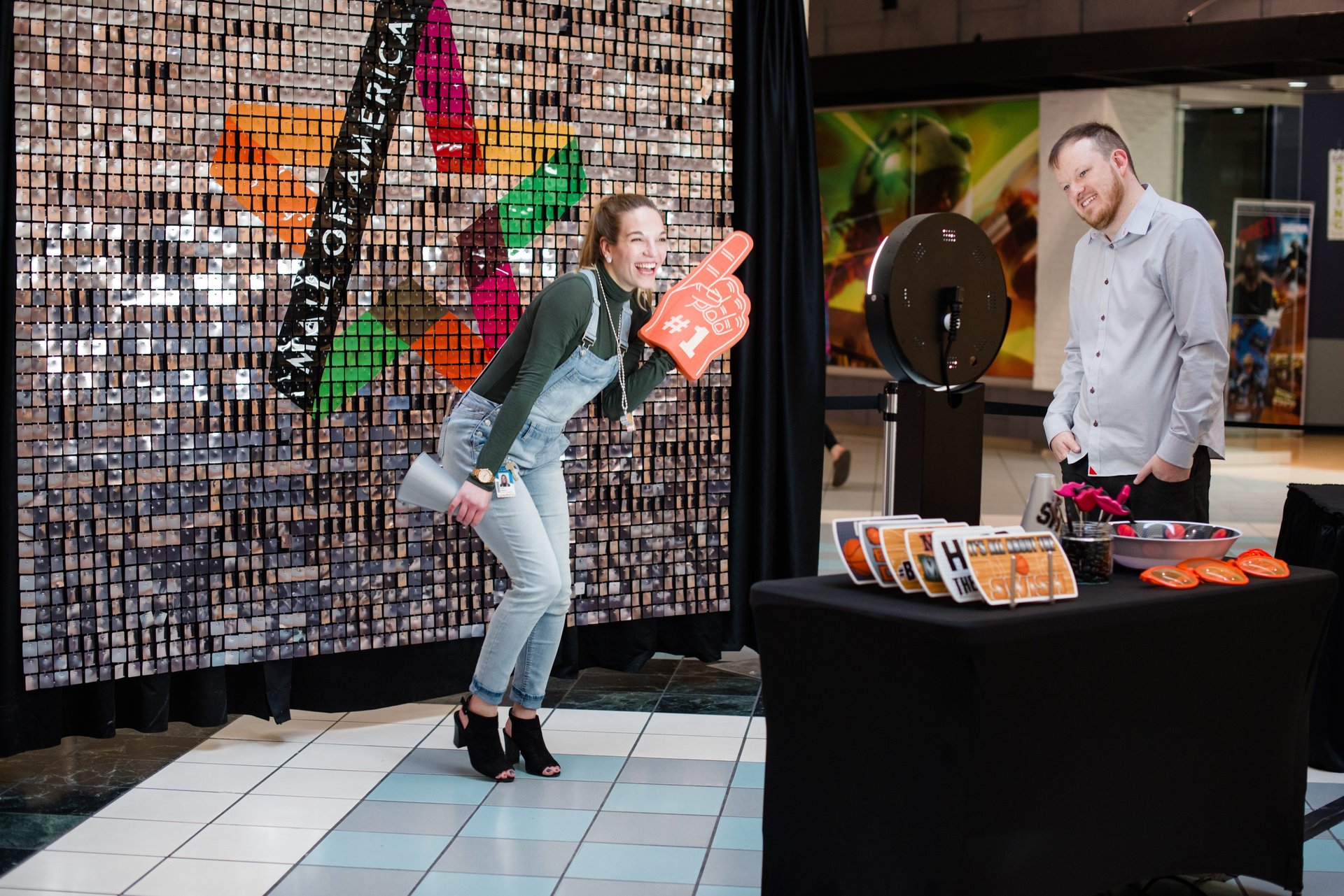 Mall of America's Final Four Activation - Experiential Activation in ...