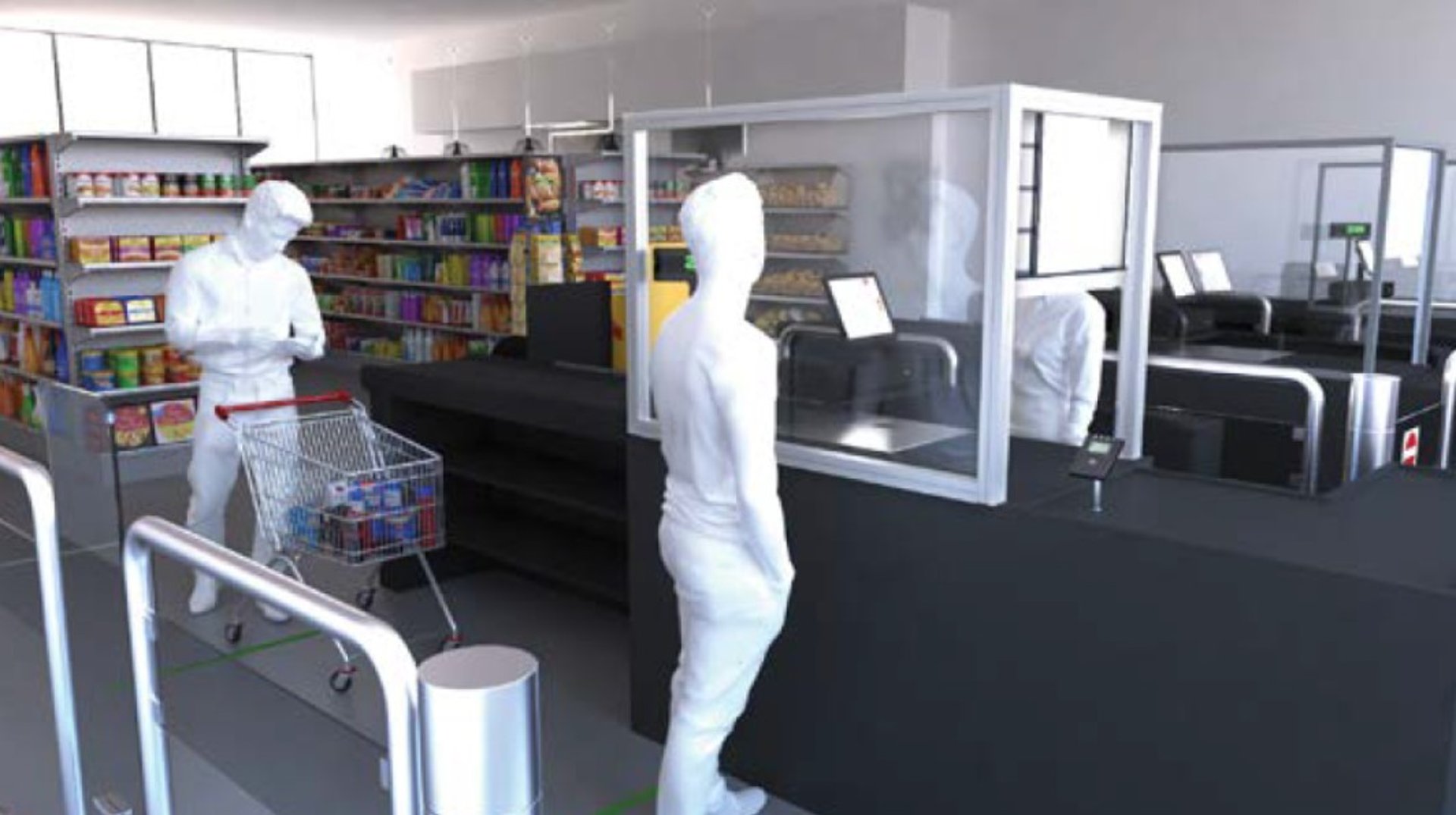 Healthcare Structure and Retail Services by Impact Xm - Other services ...