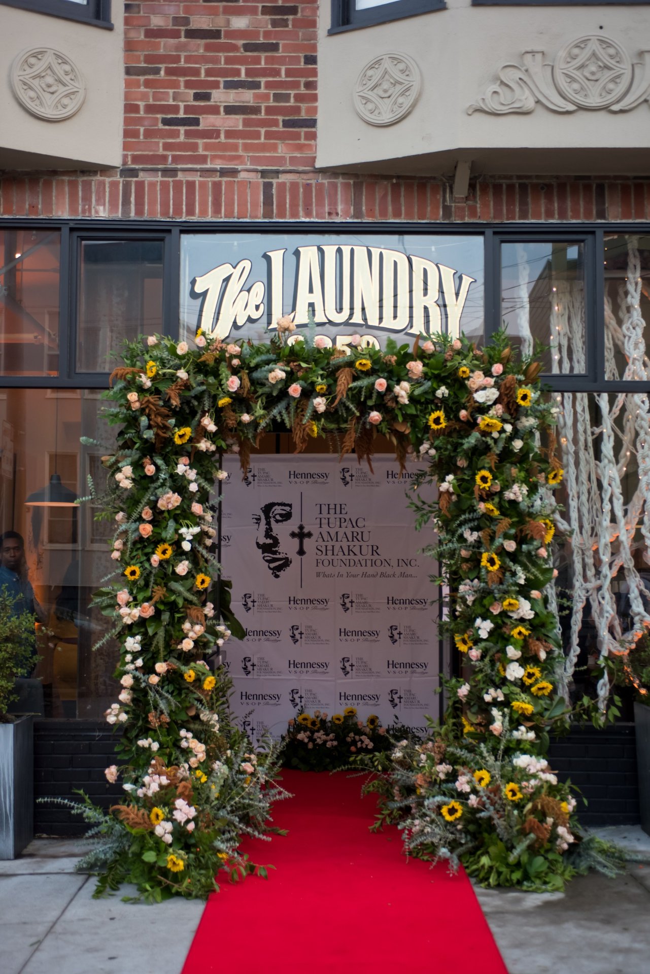 The Tupac Shakur Foundation Event - Fundraiser in San Francisco, CA ...