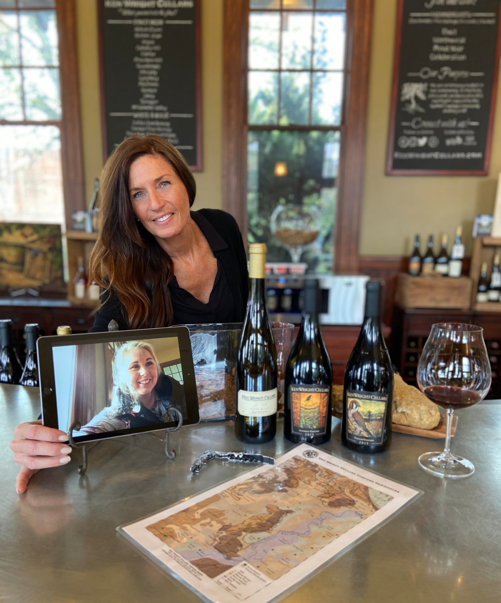 Virtual Wine Tasting - Virtual Event | The Vendry