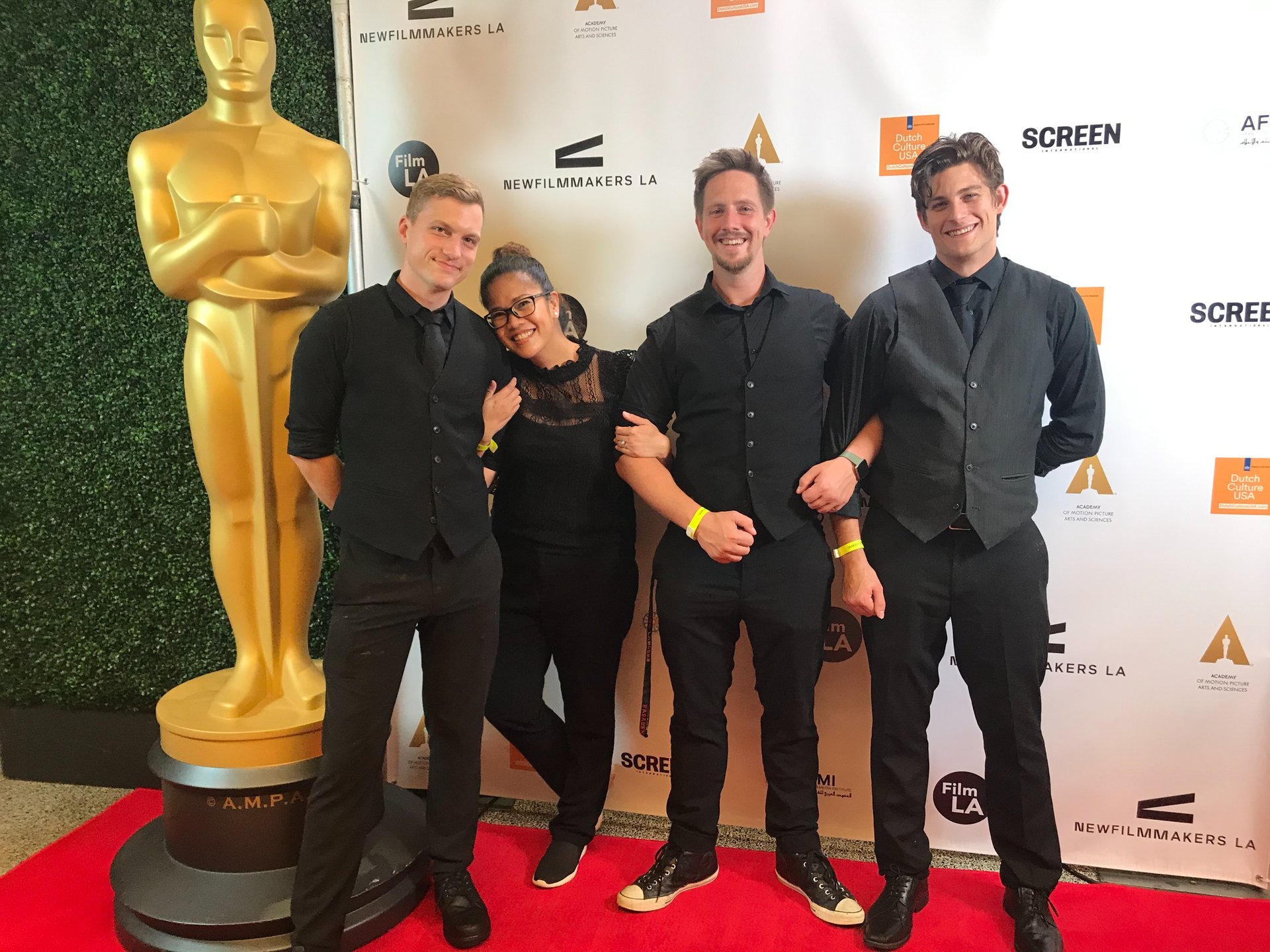 New Film Makers Los Angeles, - Awards Ceremony in Los Angeles, CA | The ...