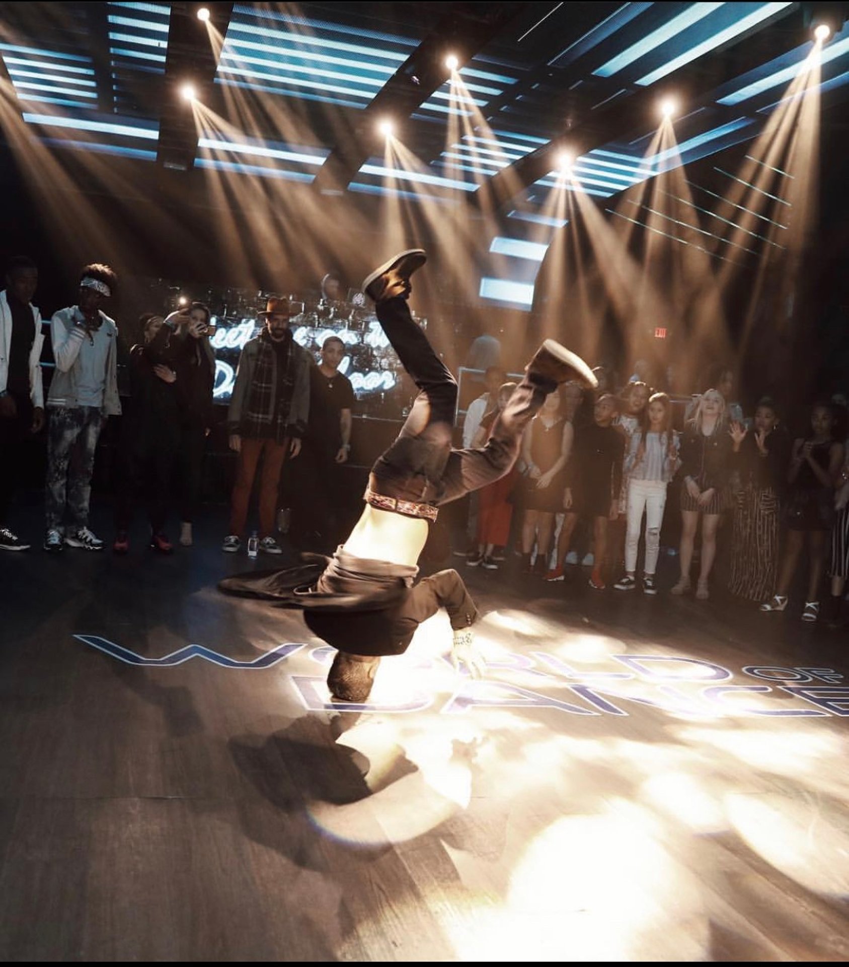 NBC World Of Dance - Season 3 Party - Premiere in Los Angeles, CA | The ...