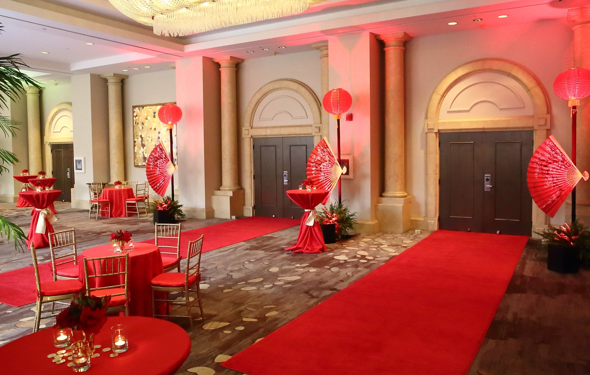 Waring Gala 2019 - Gala in Rancho Mirage, CA | The Vendry