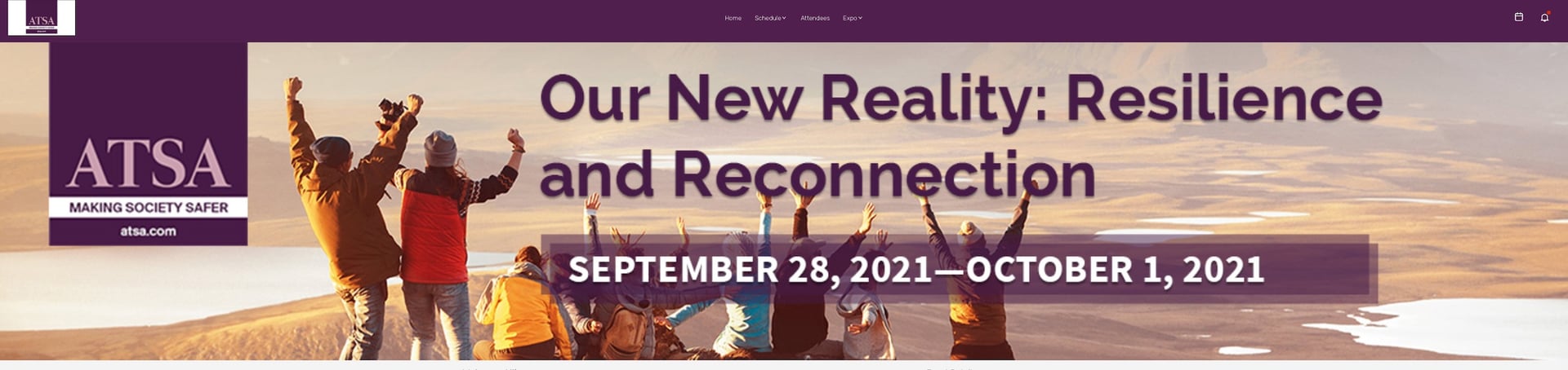 ATSA Virtual Conference - Virtual Event | The Vendry