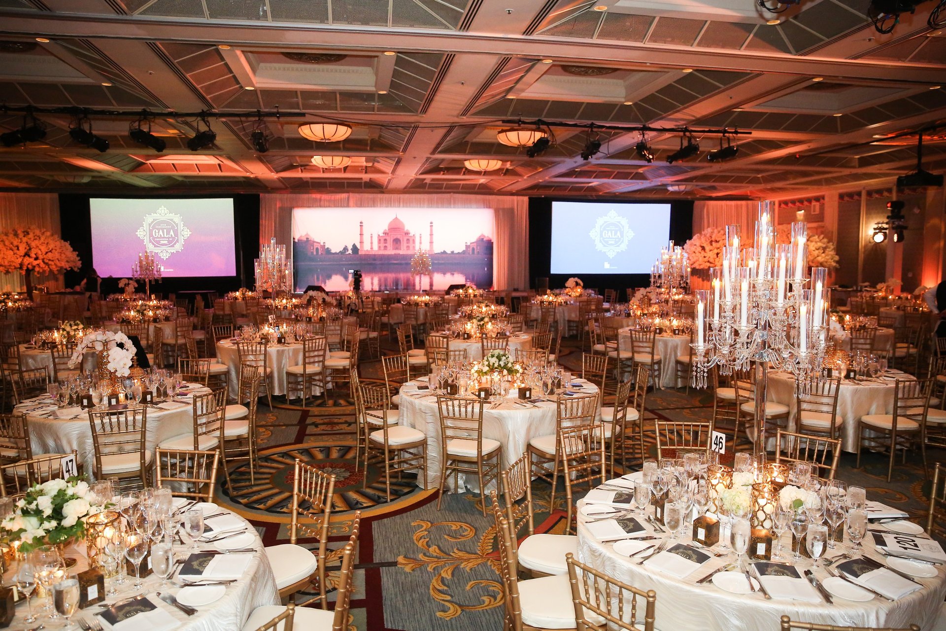 2018 Inspiration Gala - Gala in Vancouver, Canada | The Vendry