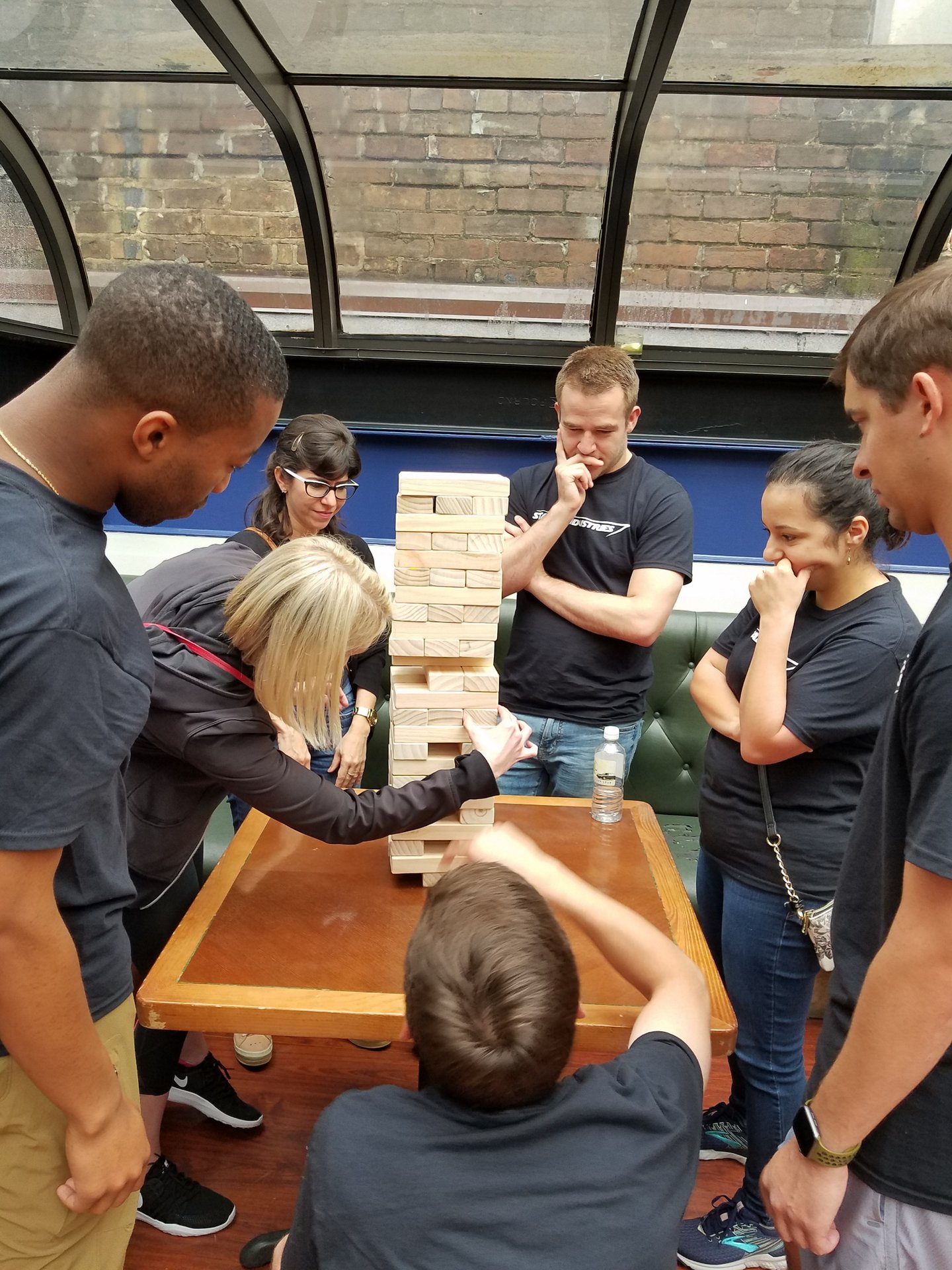 "WORK HARD / PLAY HARD" (Houston) - Team Building Event in Houston, TX ...