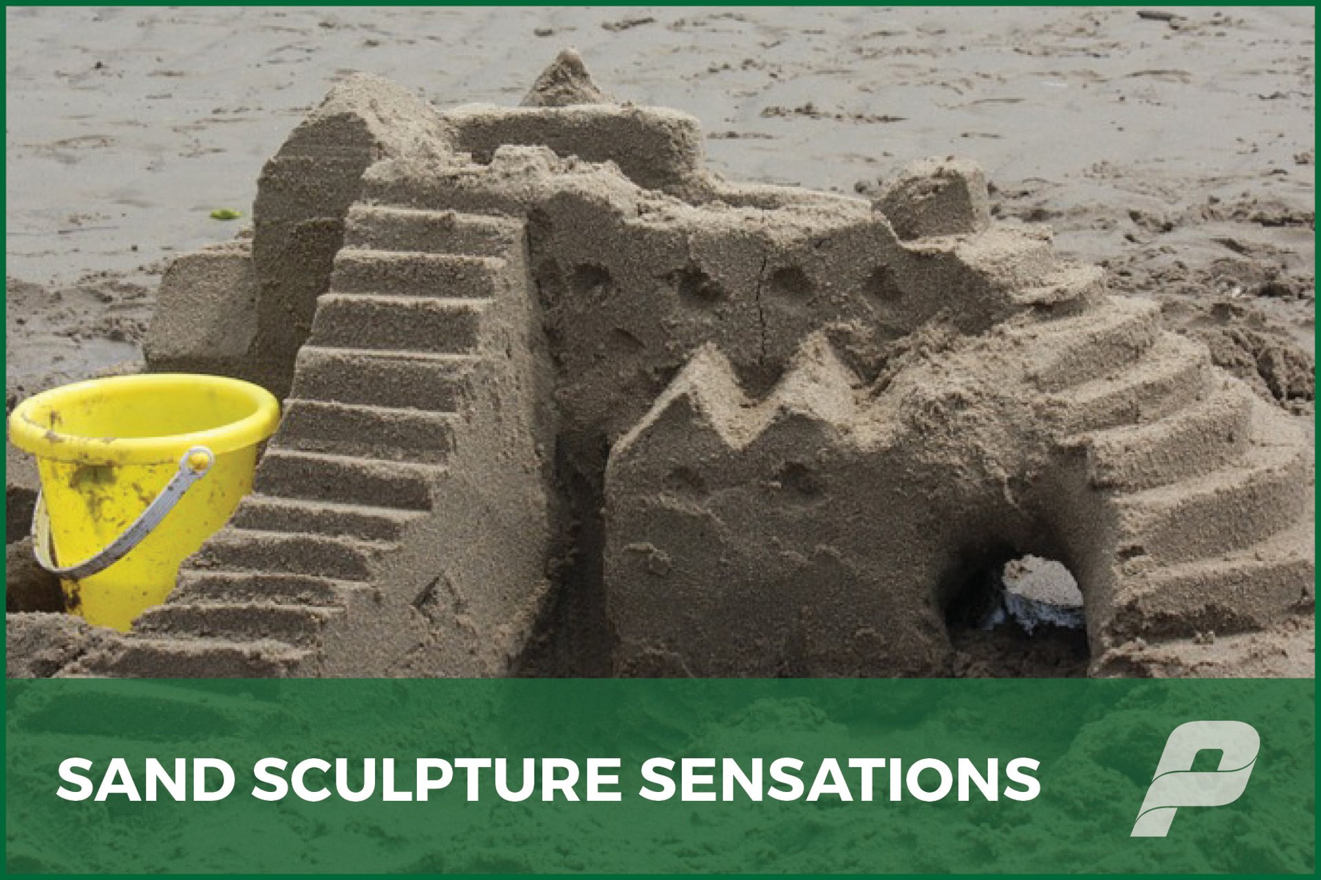 SAND SCULPTURE SENSATIONS by Premier Team Building & Interactive ...