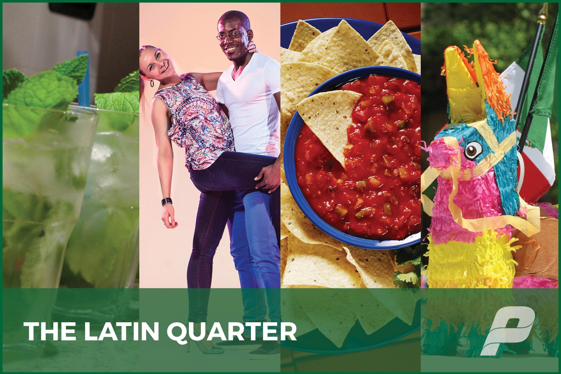 THE LATIN QUARTER by Premier Team Building & Interactive Experiences ...