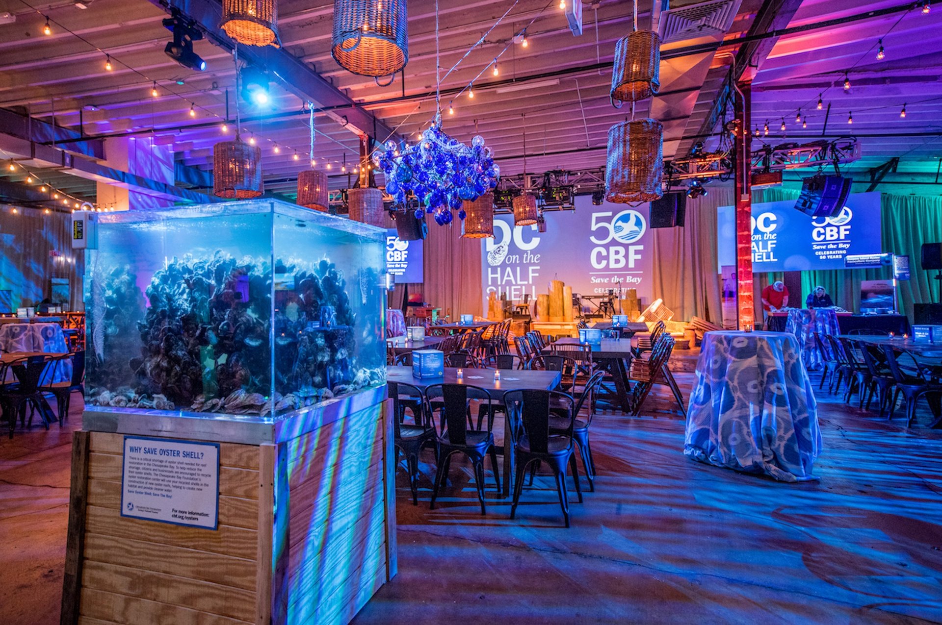 Live Event Production by Bond Events - Full-Service Event Planning ...