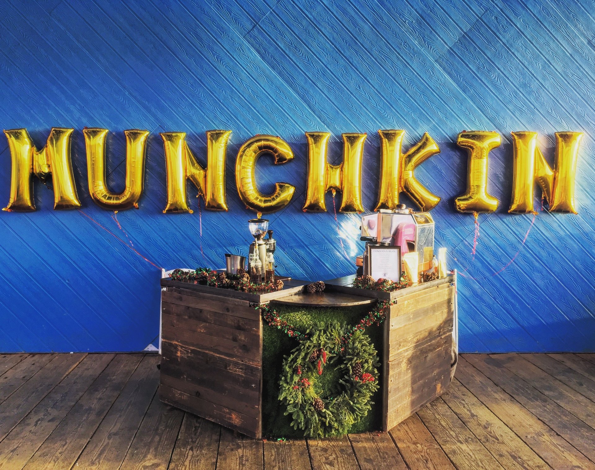 Munchkin Holiday Party - Holiday Party in Santa Monica, CA | The Vendry