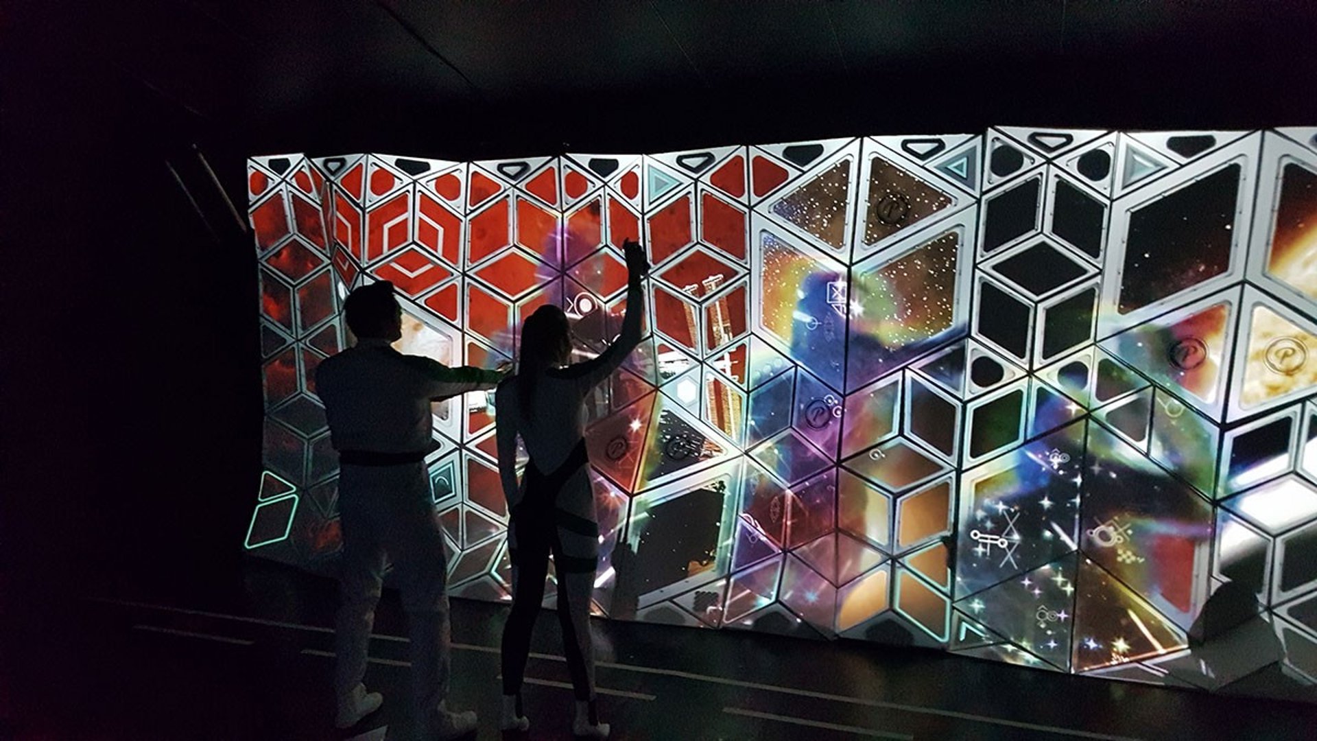 Quantal Quilt - Experiential Activation in Santo Domingo, Dominican ...
