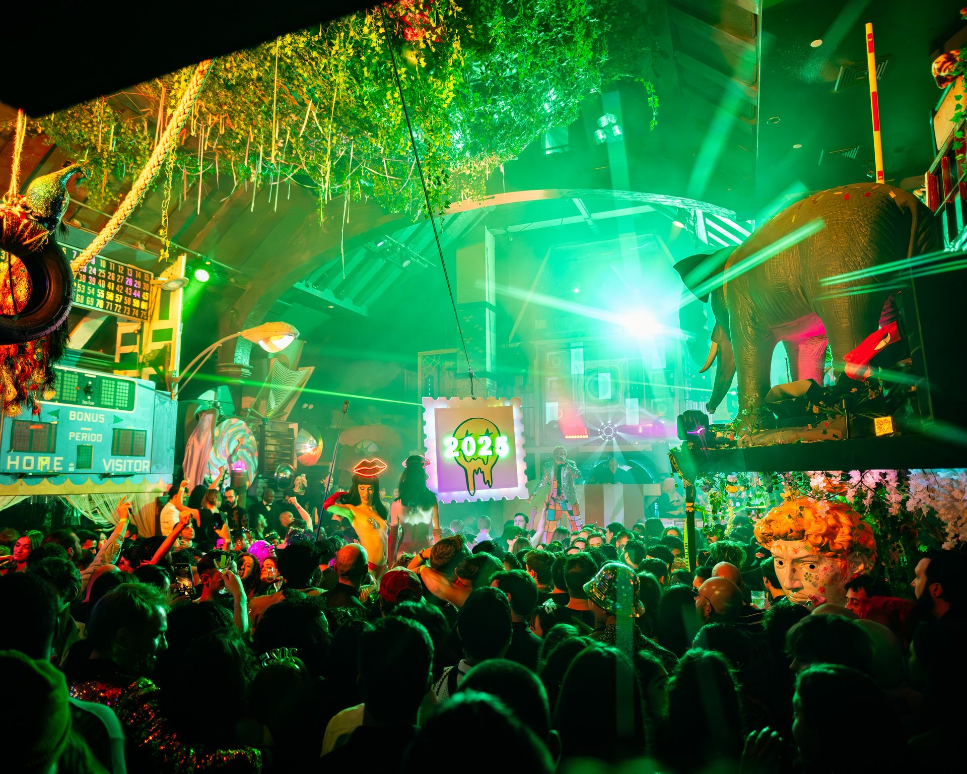 The Stranger - Event Space in New York, NY | The Vendry