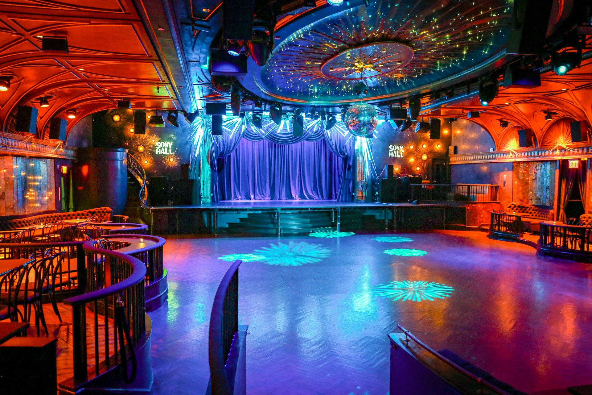 Sony Hall - Performance Space in New York, NY | The Vendry