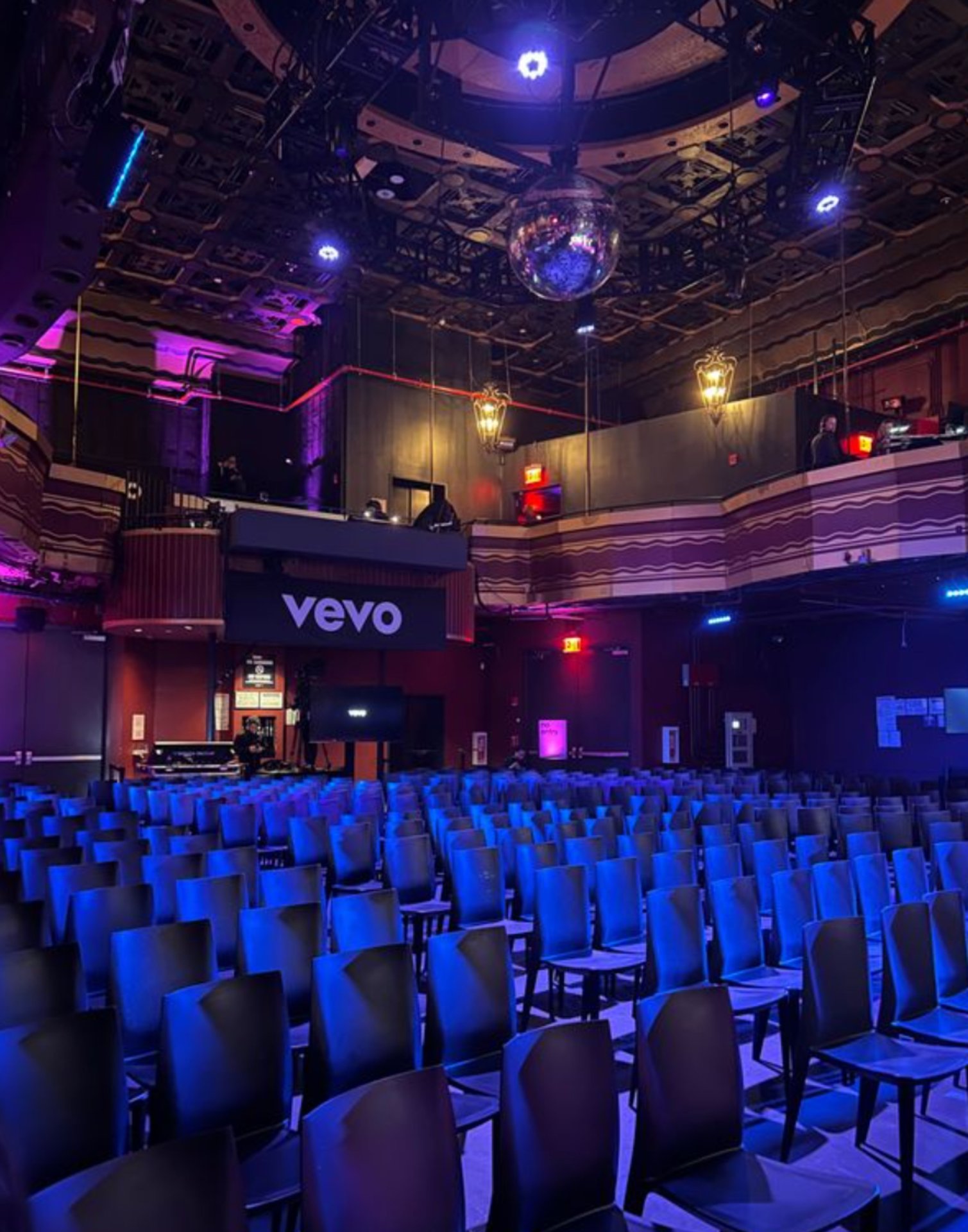 Vevo - PR Event | The Vendry