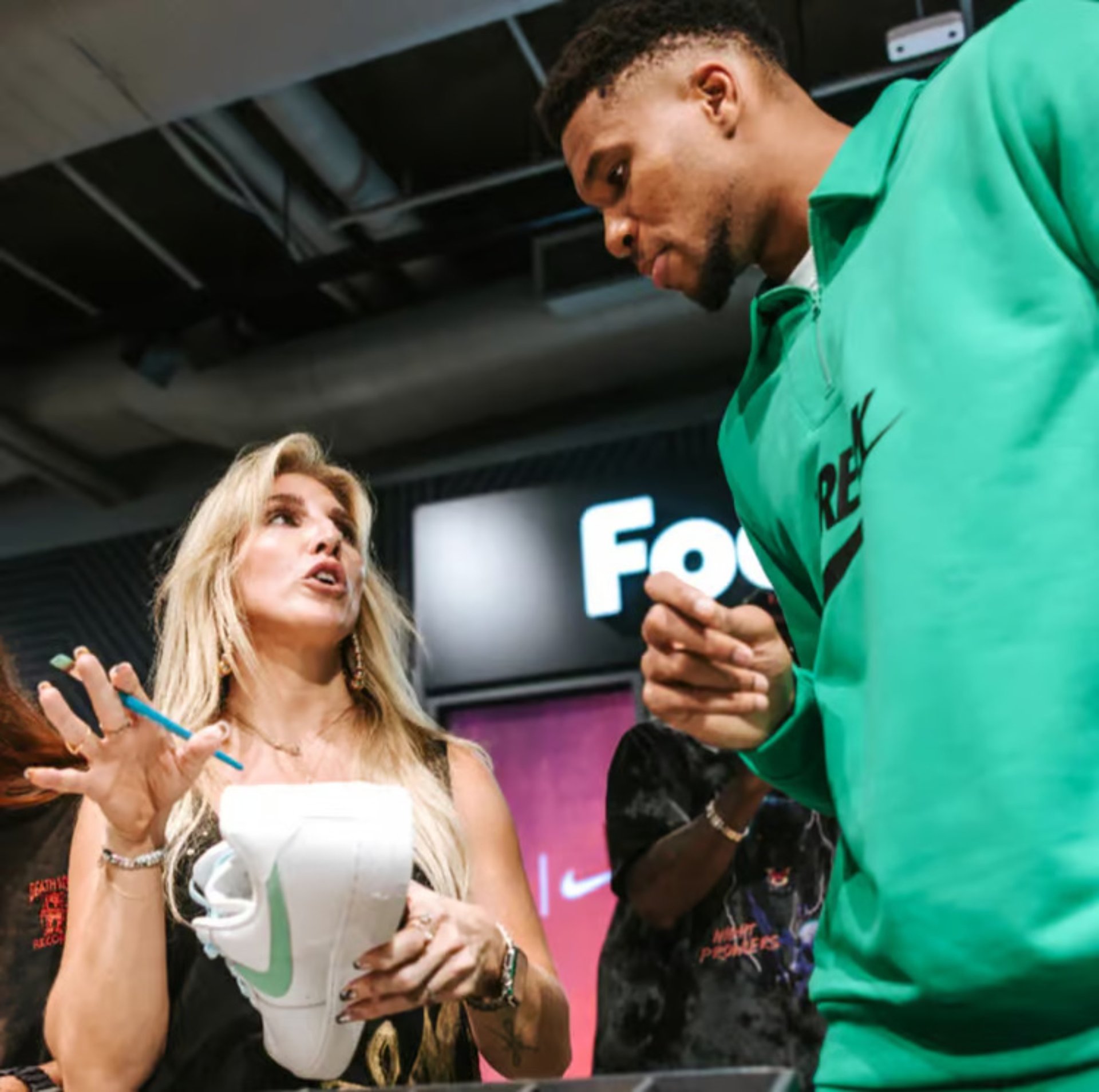 Foot Locker Reimagined - In-Store Event in New York, NY | The Vendry