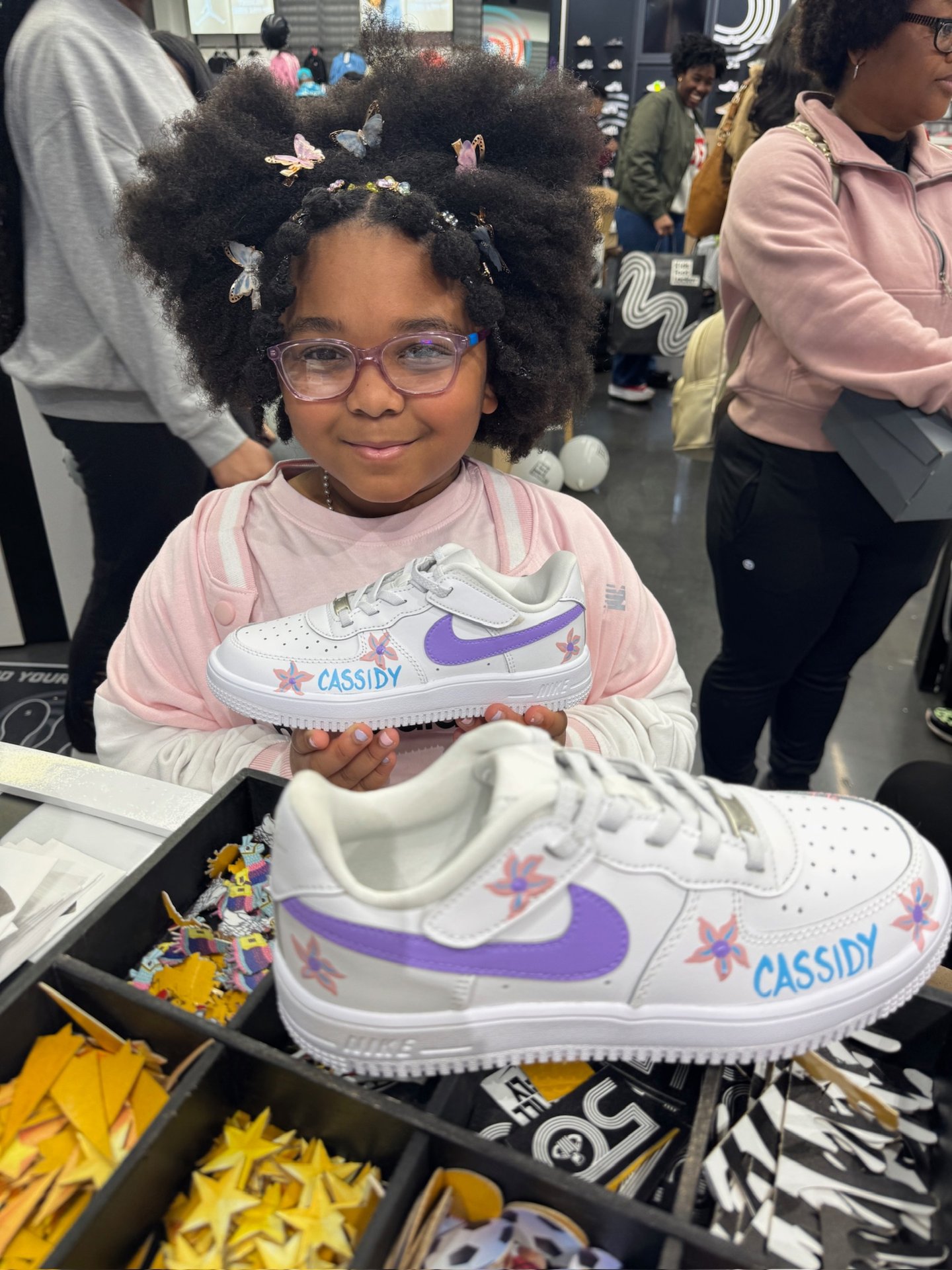 Kids Foot Locker Reimagined - In-Store Event in New York, NY | The Vendry